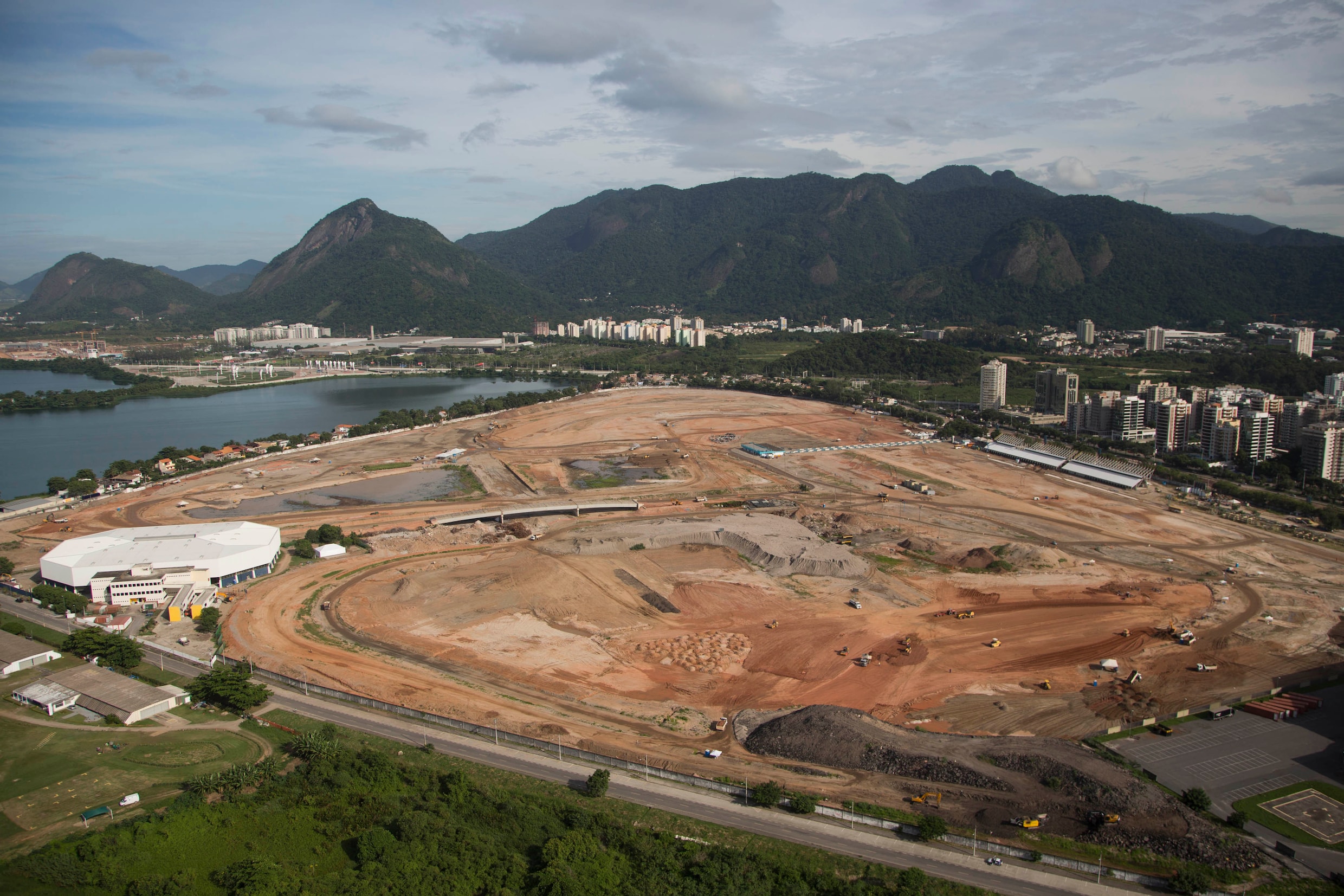 IOC formeel: " Olympische Spelen 2016 verhuizen niét van Rio naar ...