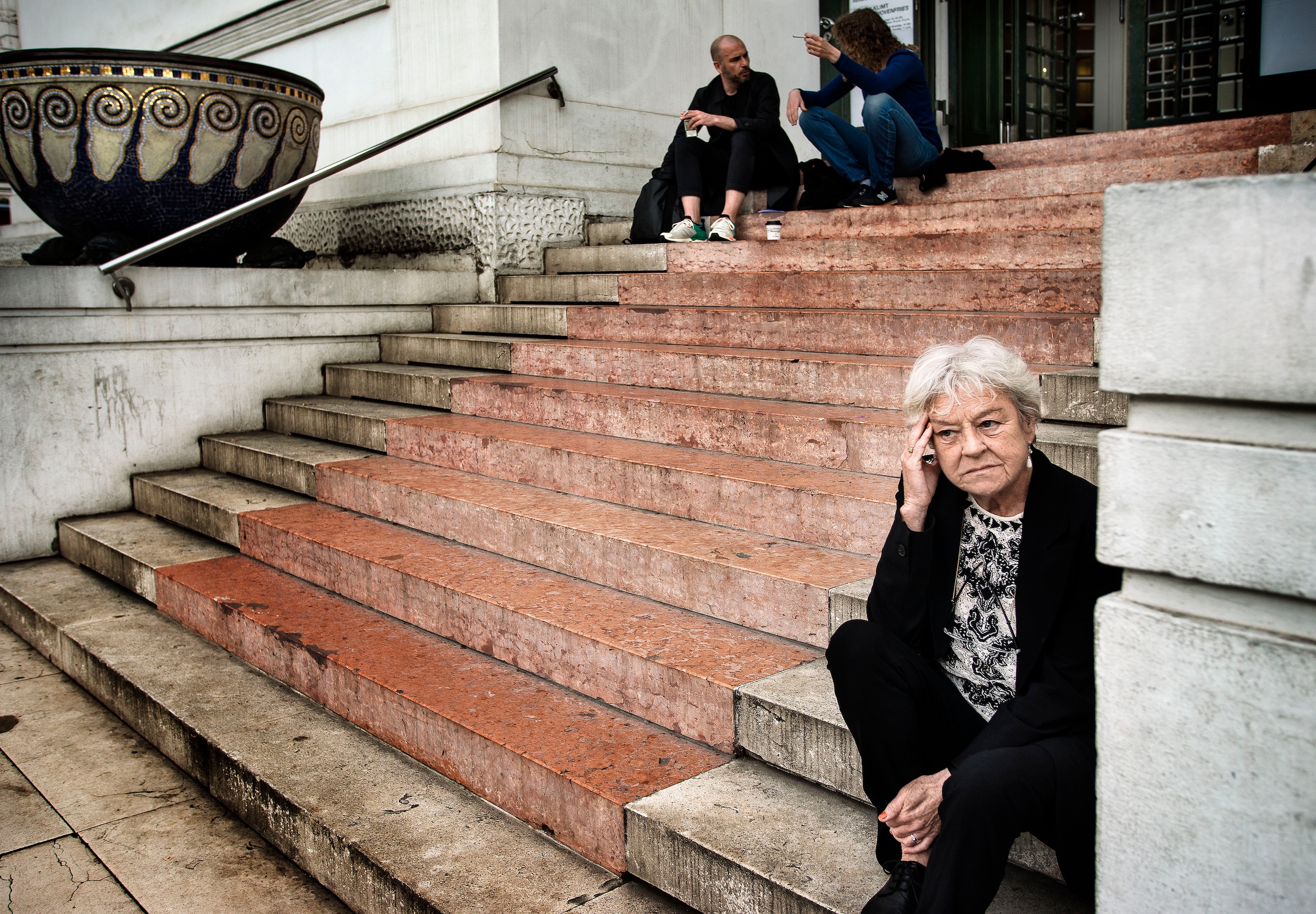Frie Leysen (1950-2020) laat een kunstenlandschap achter waar ze meer ...