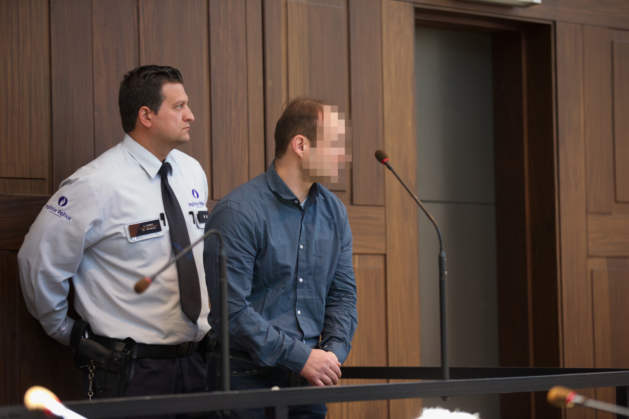 Van Goethem veroordeeld tot 15 jaar cel voor moord op echtgenote | De ...