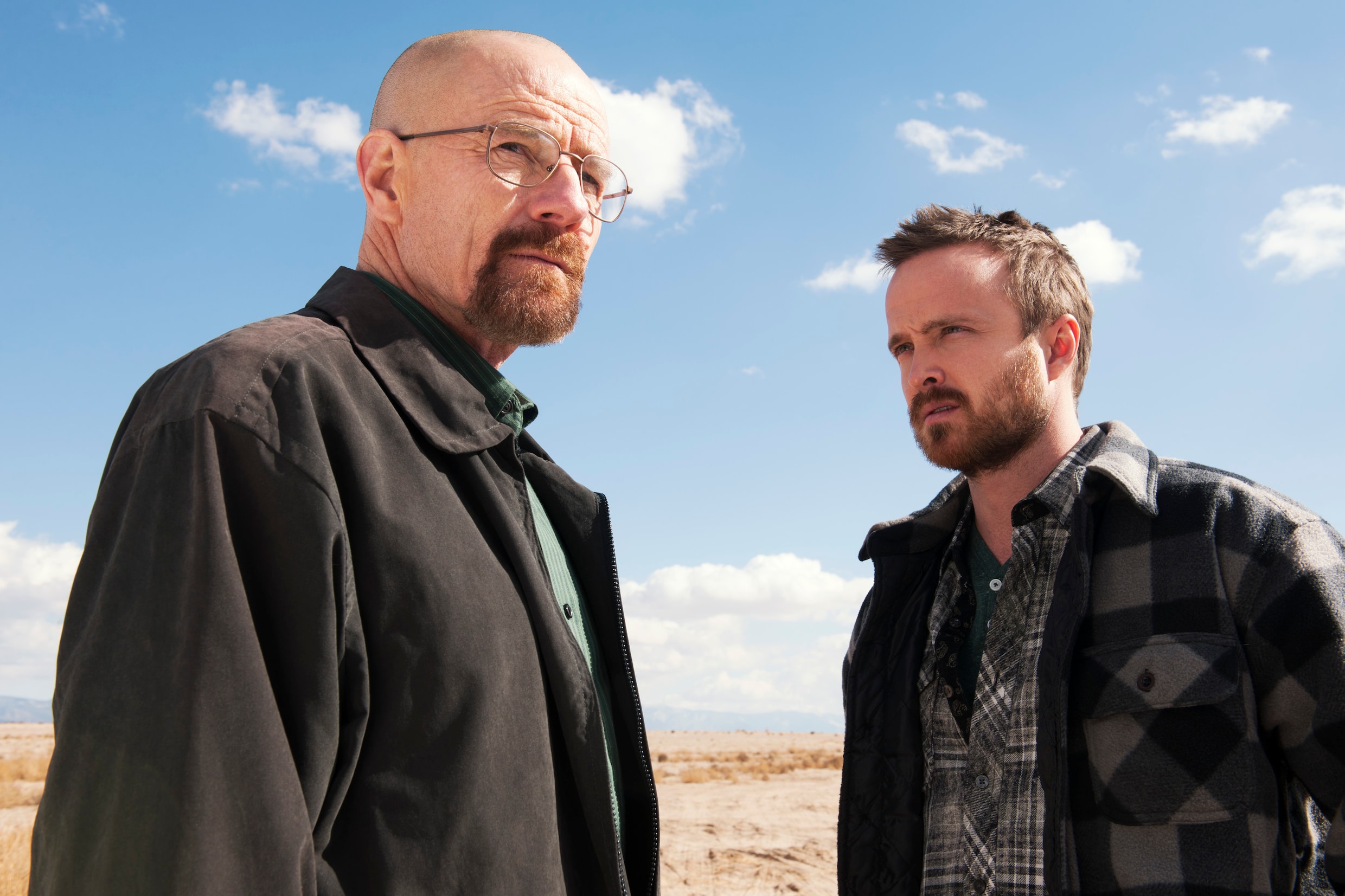 Gedaan met 'Breaking Bad' | De Morgen
