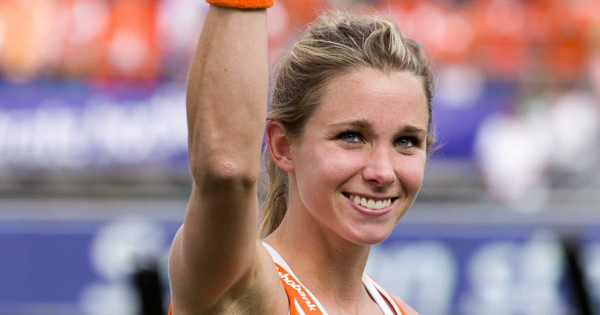 Ellen Hoog beste hockeyster ter wereld | De Morgen