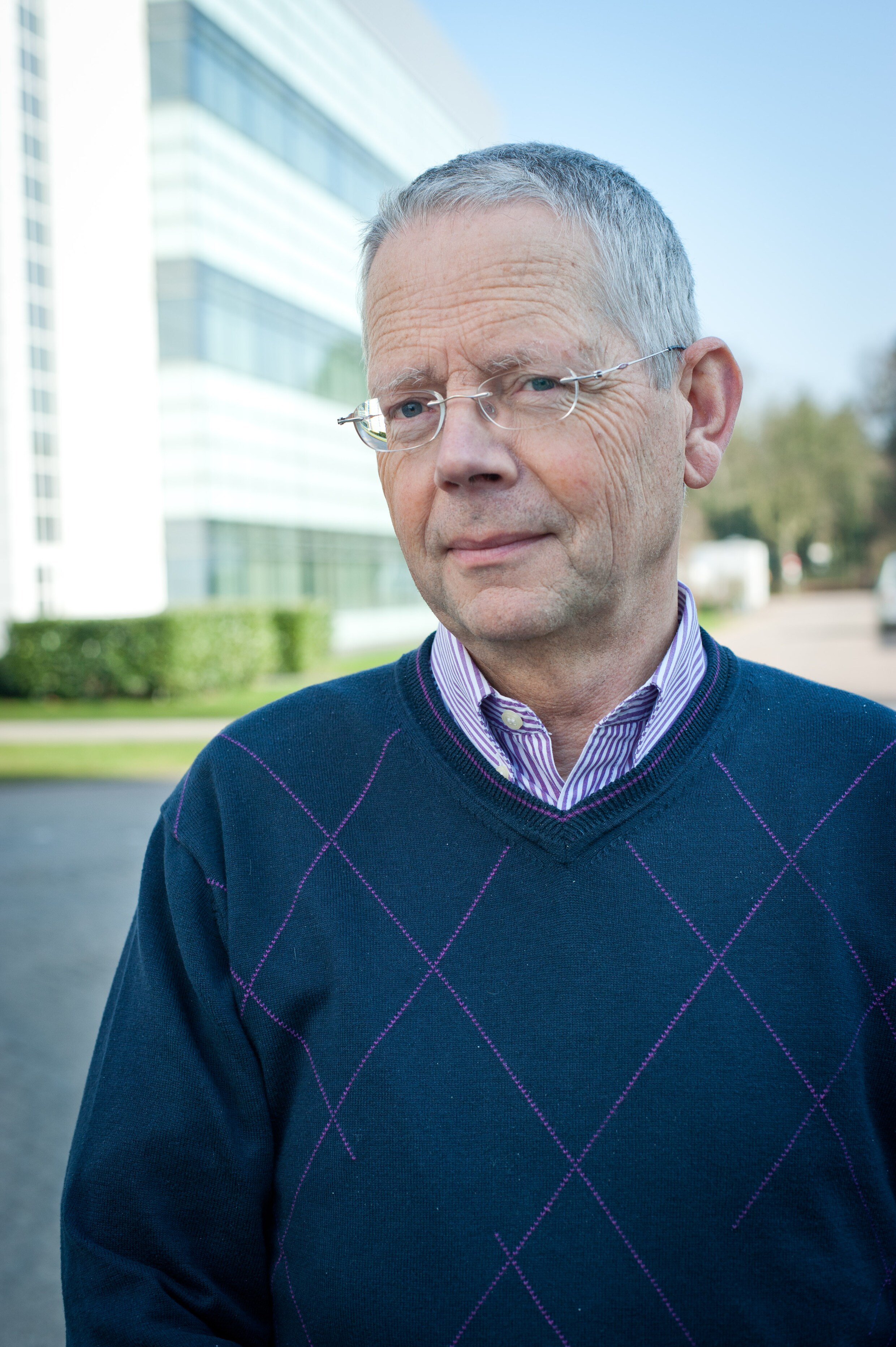 Belgische professor wint "Oscar voor innovatie" | De Morgen