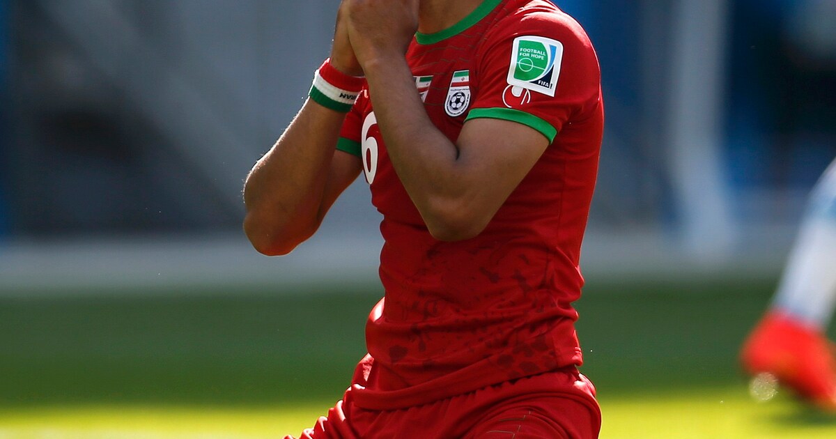 Reza (ex-Standard) trekt naar Koeweit | De Morgen