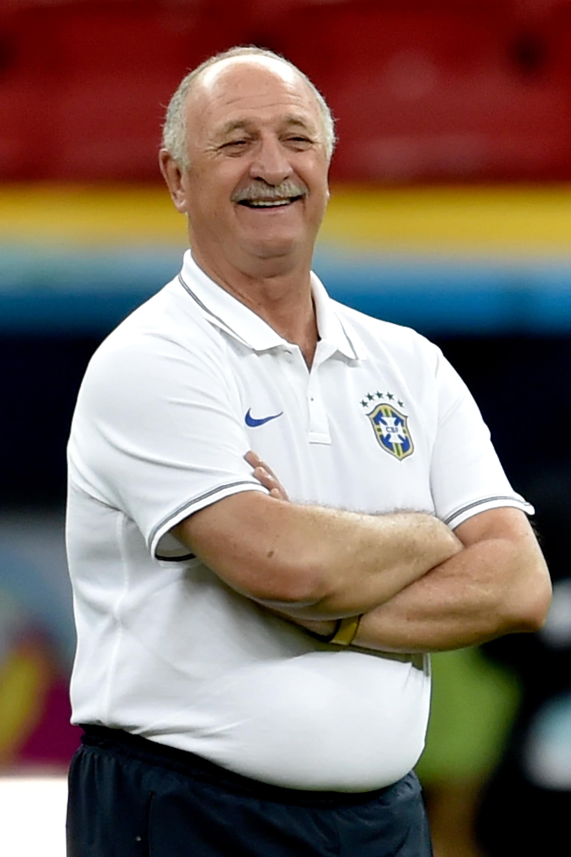 Luiz Felipe Scolari dient ontslag in bij Gremio | De Morgen