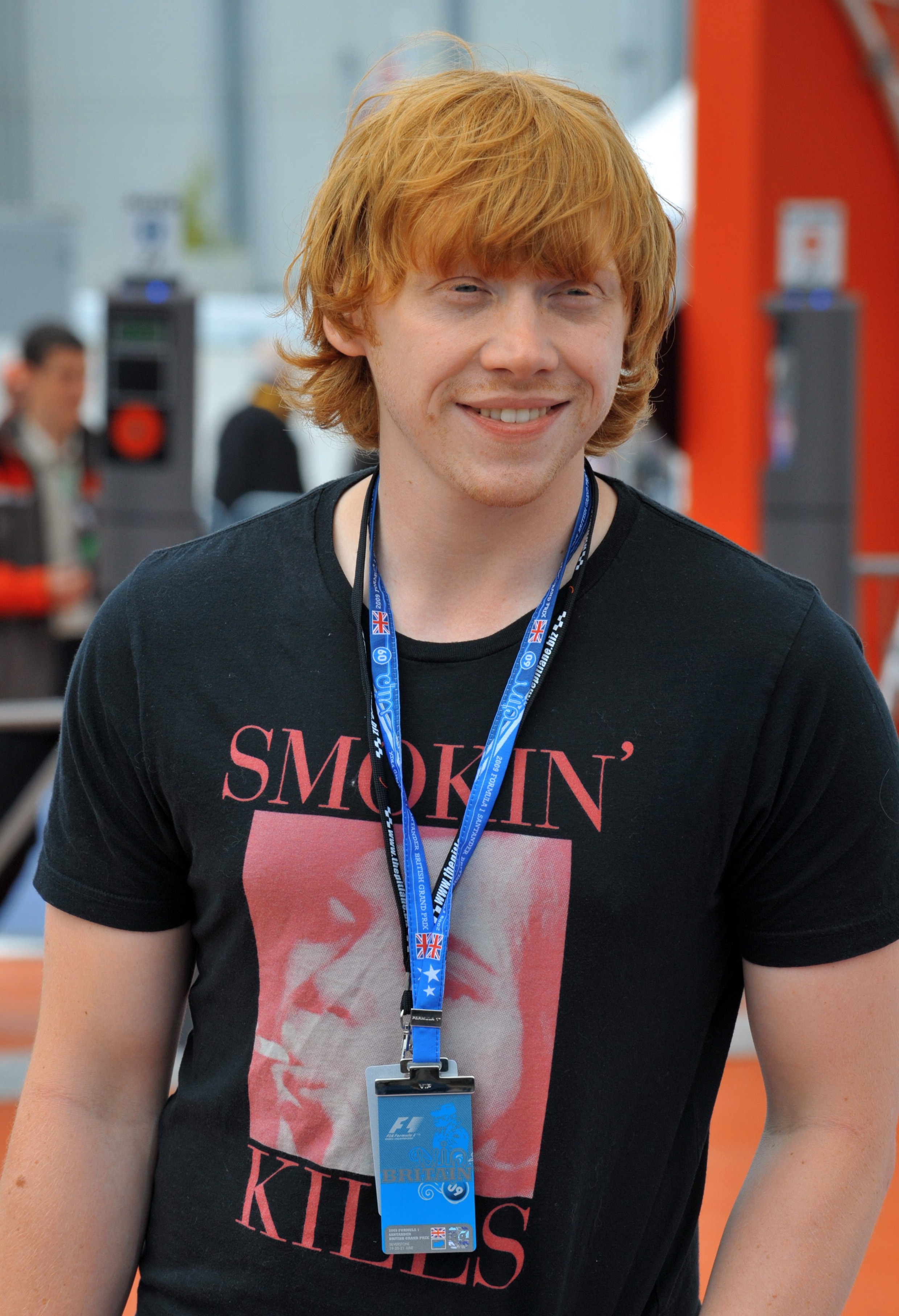 Rupert Grint haat de oude 'Harry Potter'-films | De Morgen