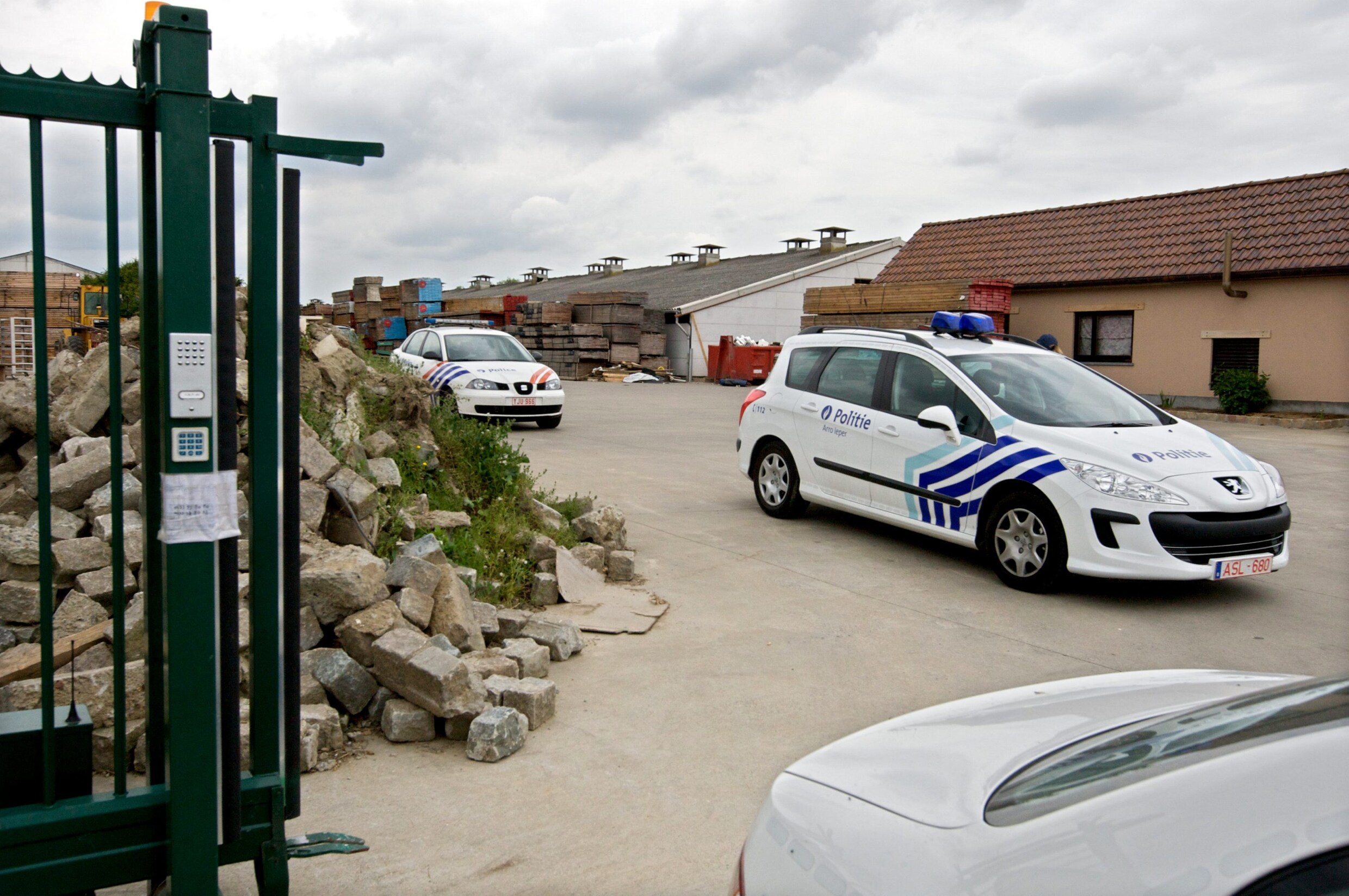 Vijf jaar cel voor cannabisboer Patrick Lagrou | De Morgen