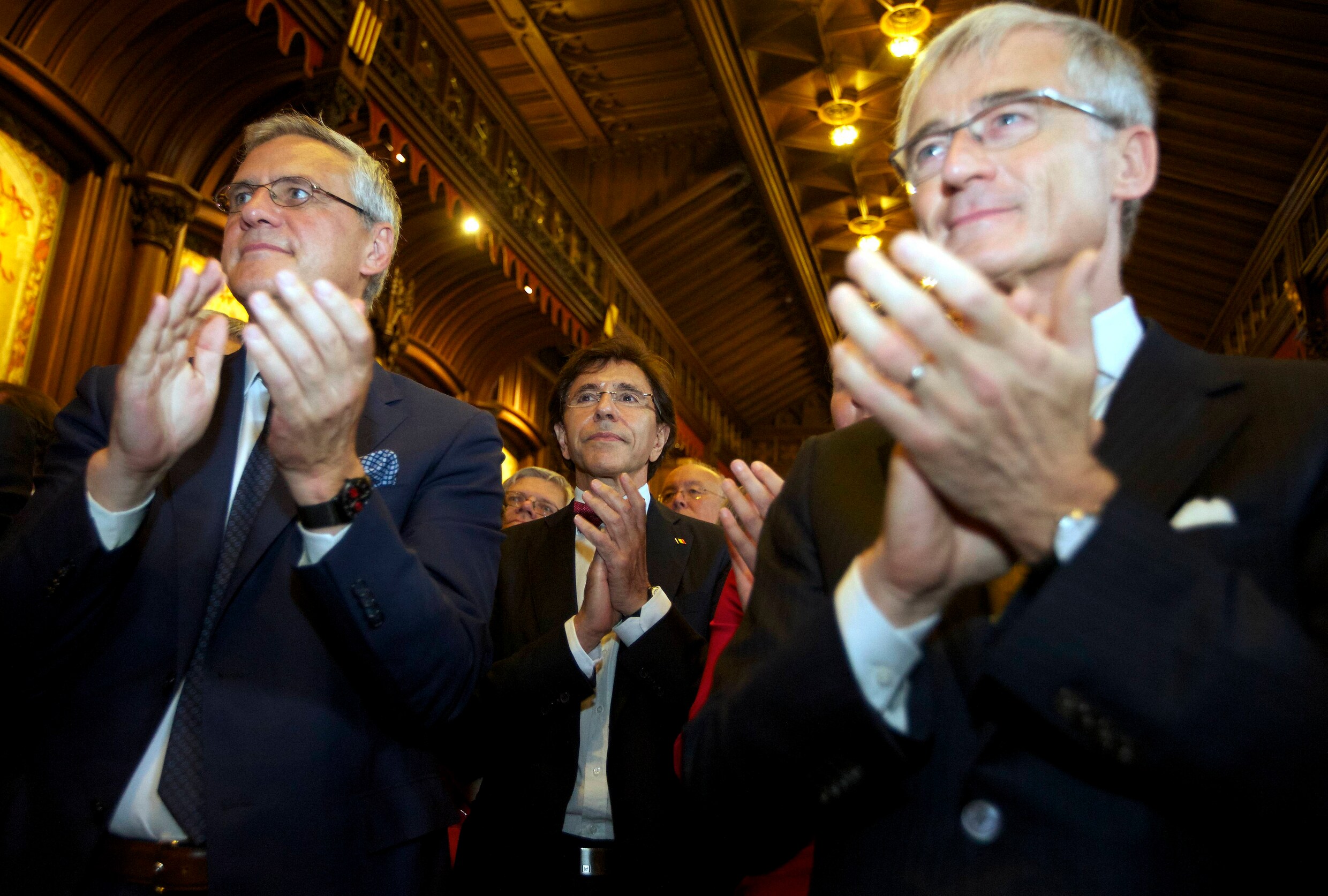 Vlaamse onderhandelaars staan stilaan voor laatste hindernissen | De Morgen