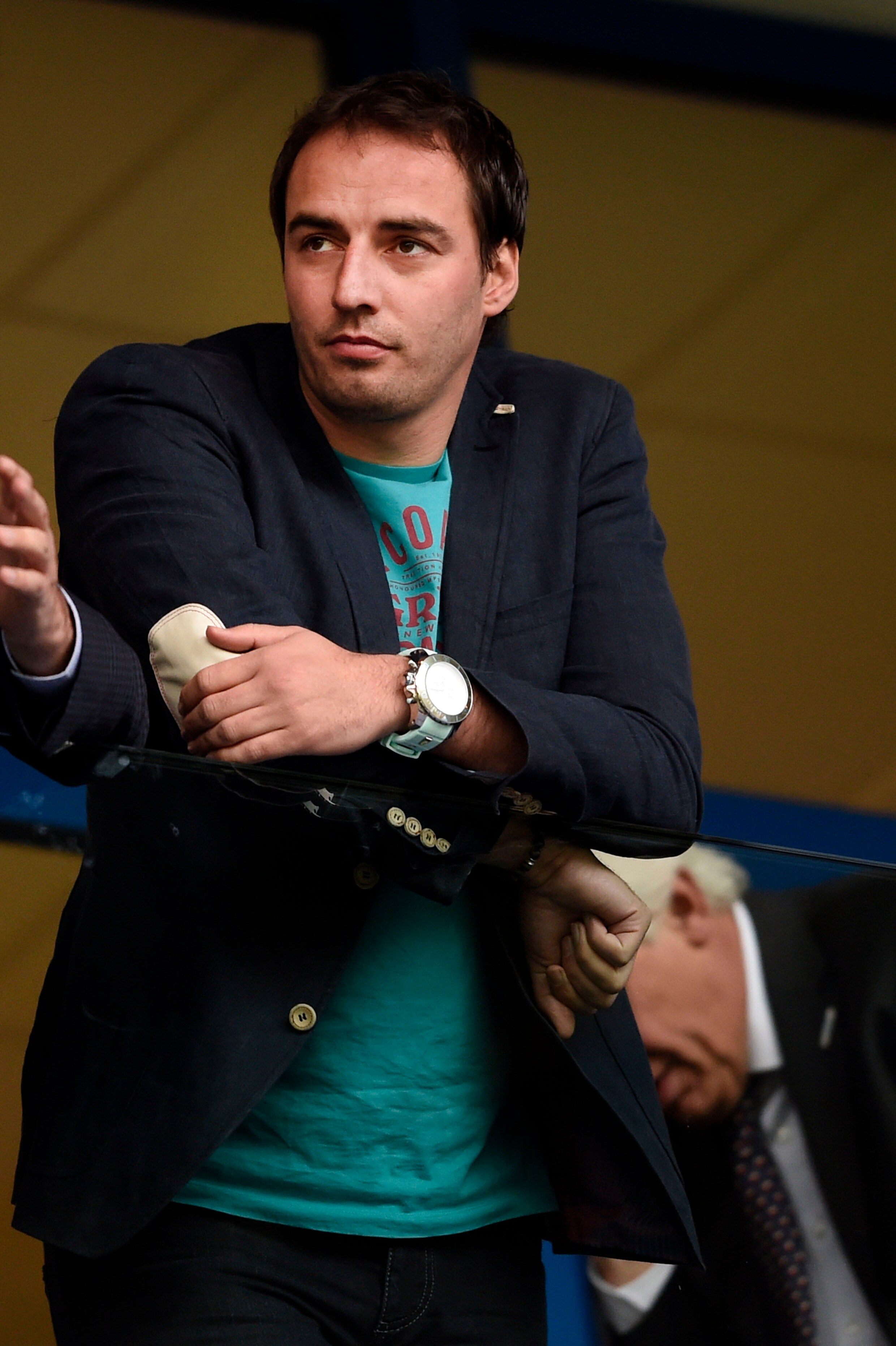 Stijn Stijnen vangt ook bij Raad van State bot | De Morgen