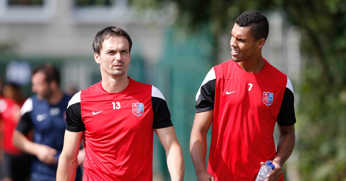 "Gepeste" Clubhuurlingen zijn het spuugzat op Le Canonnier | De Morgen