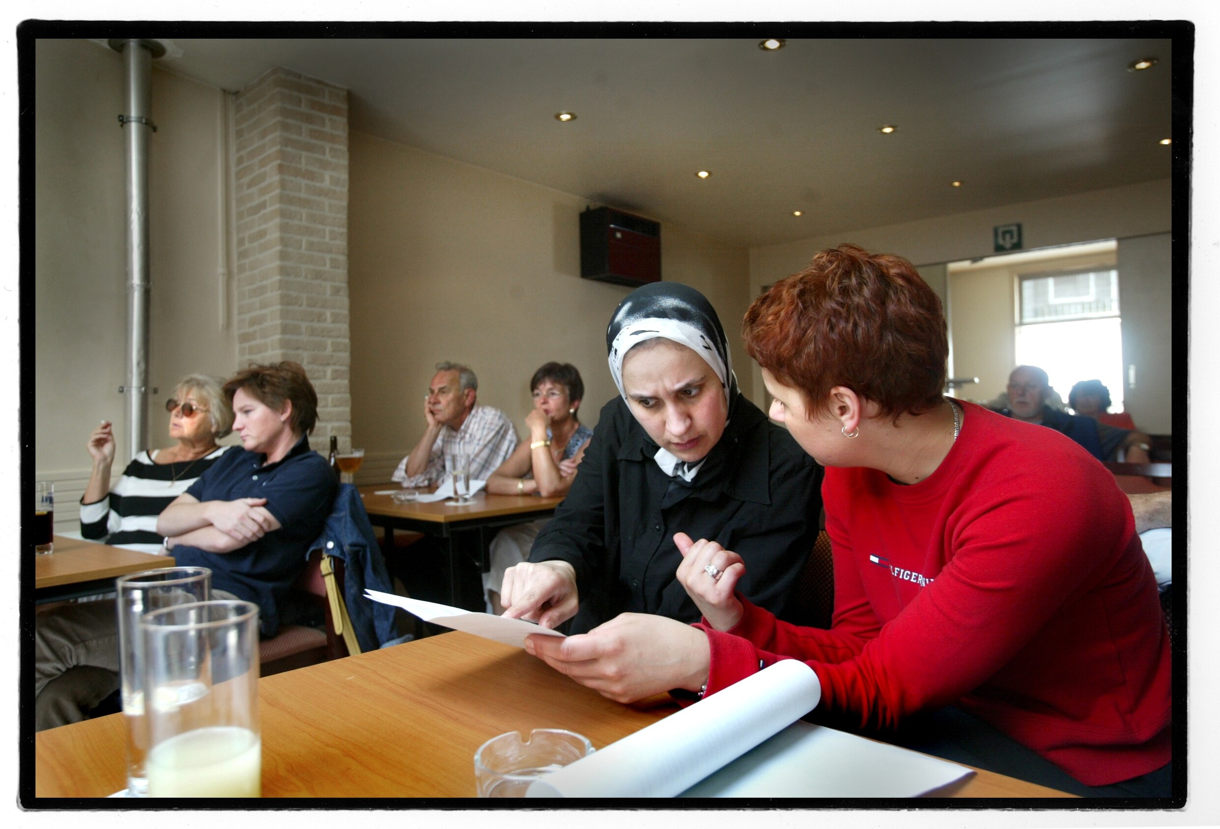 Volwassenenonderwijs geconfronteerd met steeds grotere zorgnoden bij ...
