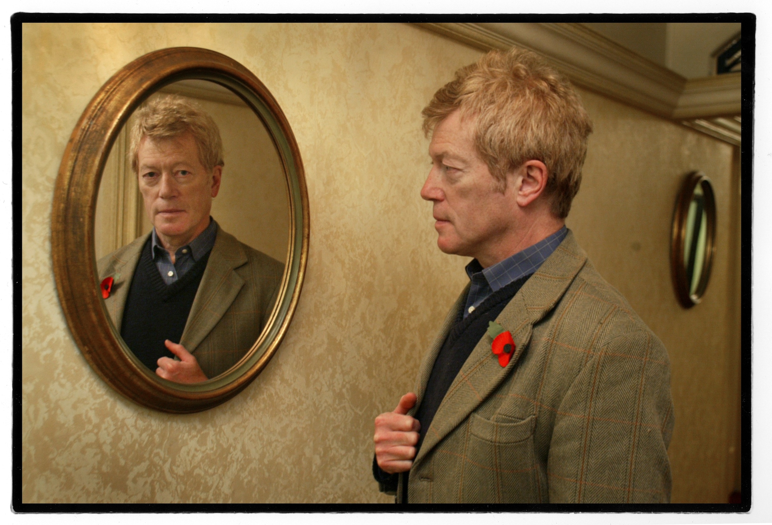 Roger Scruton: radicale criticus van de maakbare mens | De Morgen