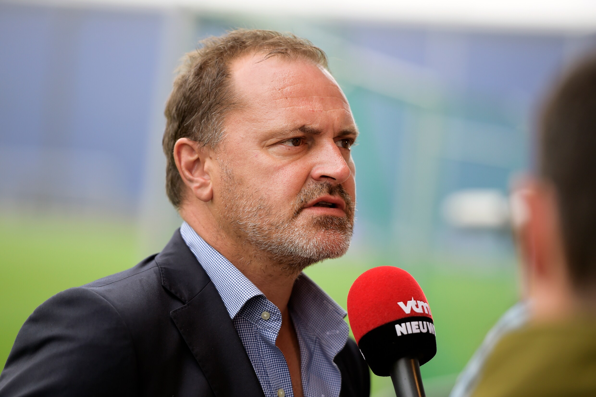 Racing Genk neemt afscheid van Gunter Jacob | De Morgen