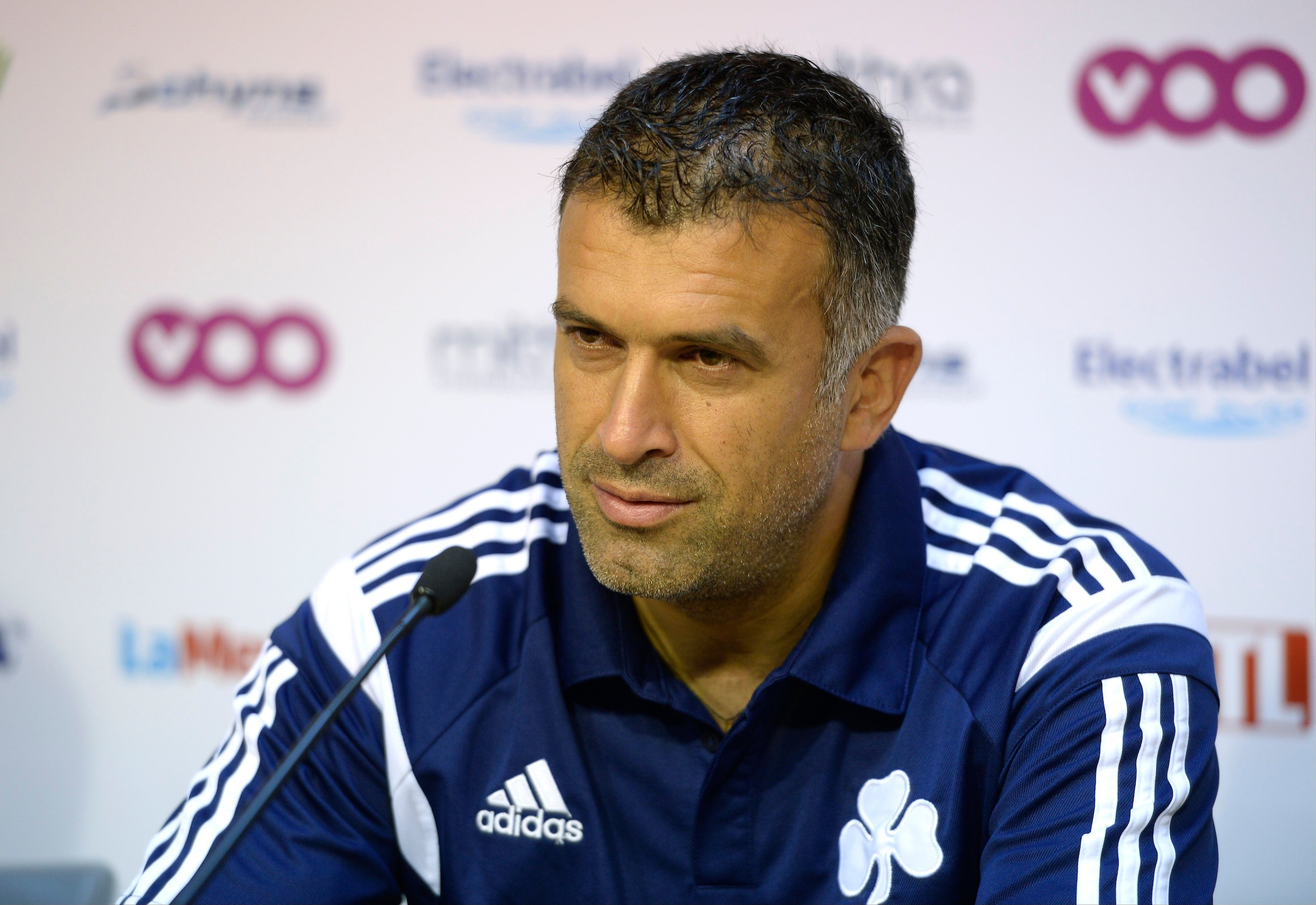 Panathinaikos neemt afscheid van coach Yannis Anastasiou | De Morgen