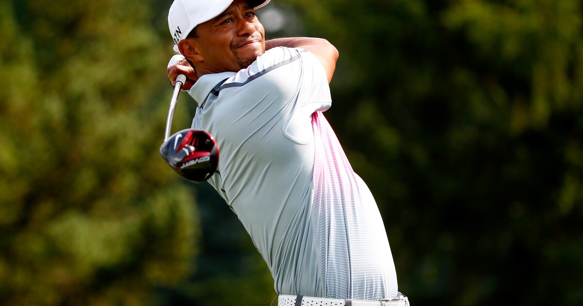 Tiger Woods wil restaurant openen | De Morgen