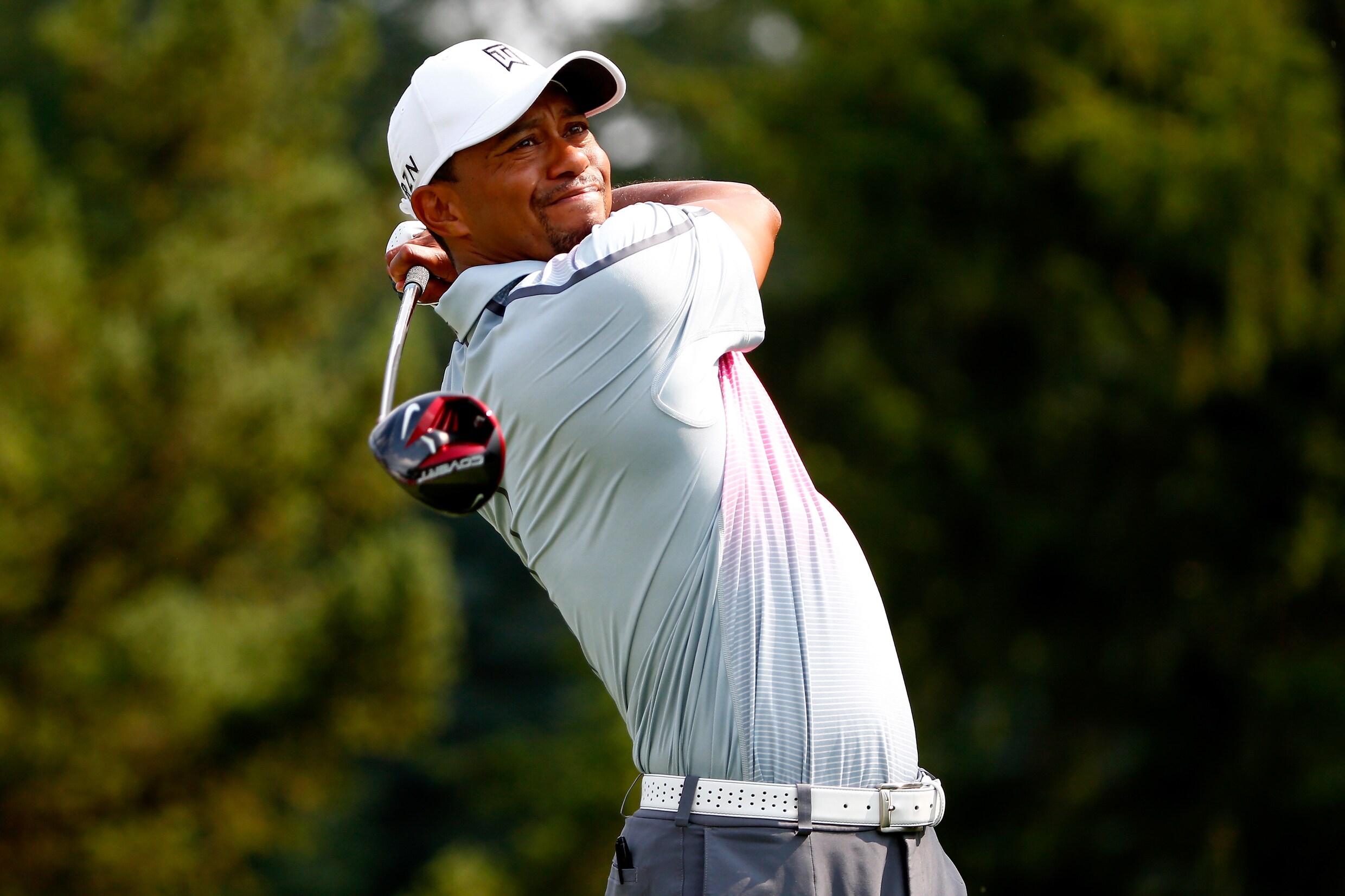 Tiger Woods wil restaurant openen | De Morgen