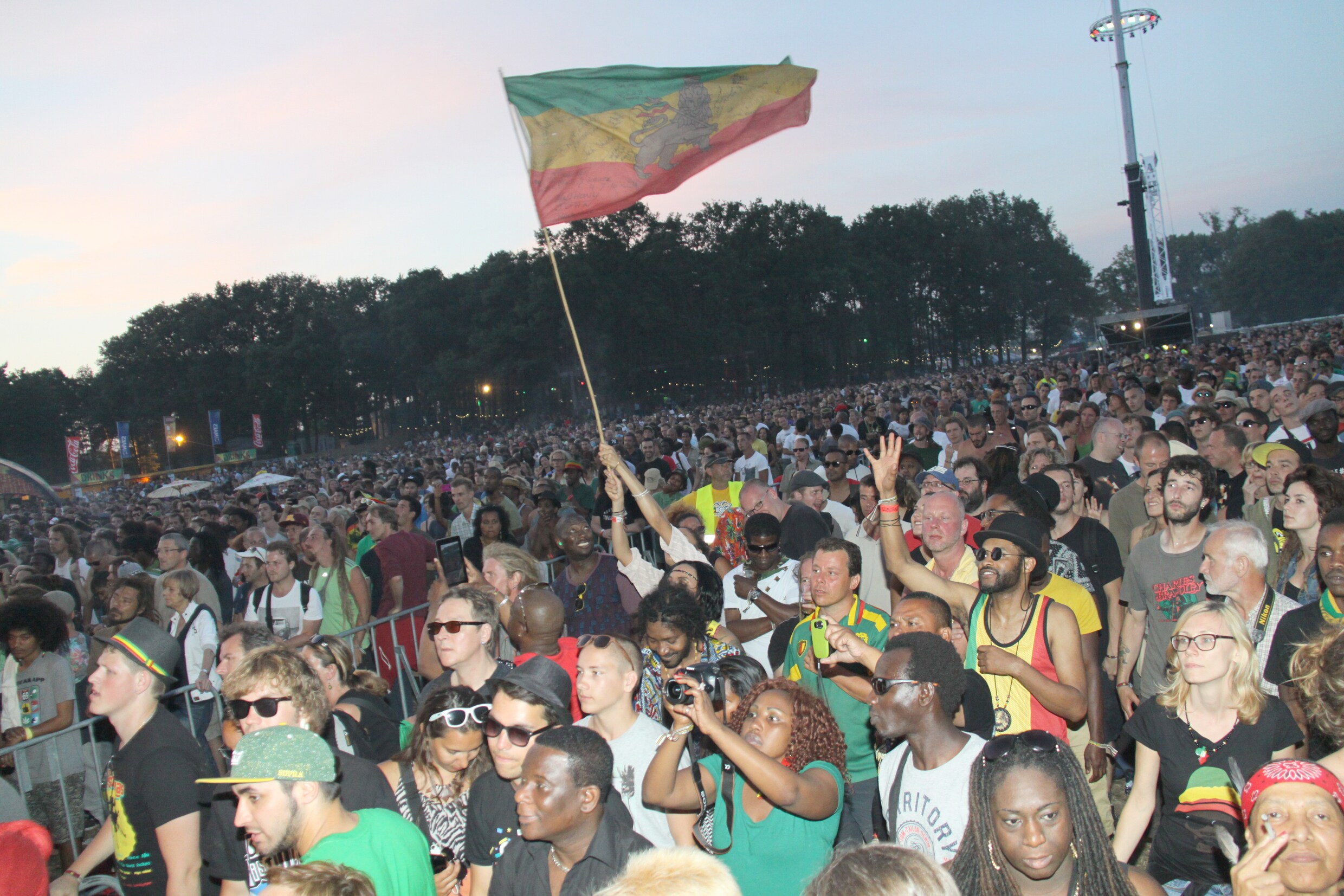 Eén weekend, 7 zotte zomerfestivals: wij helpen u kiezen | De Morgen