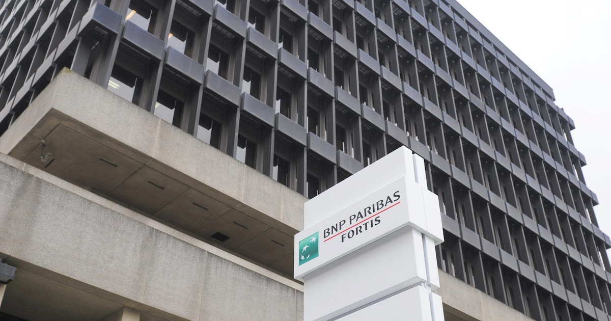 Nieuwe hoofdzetel BNPP Fortis 350 miljoen waard | De Morgen