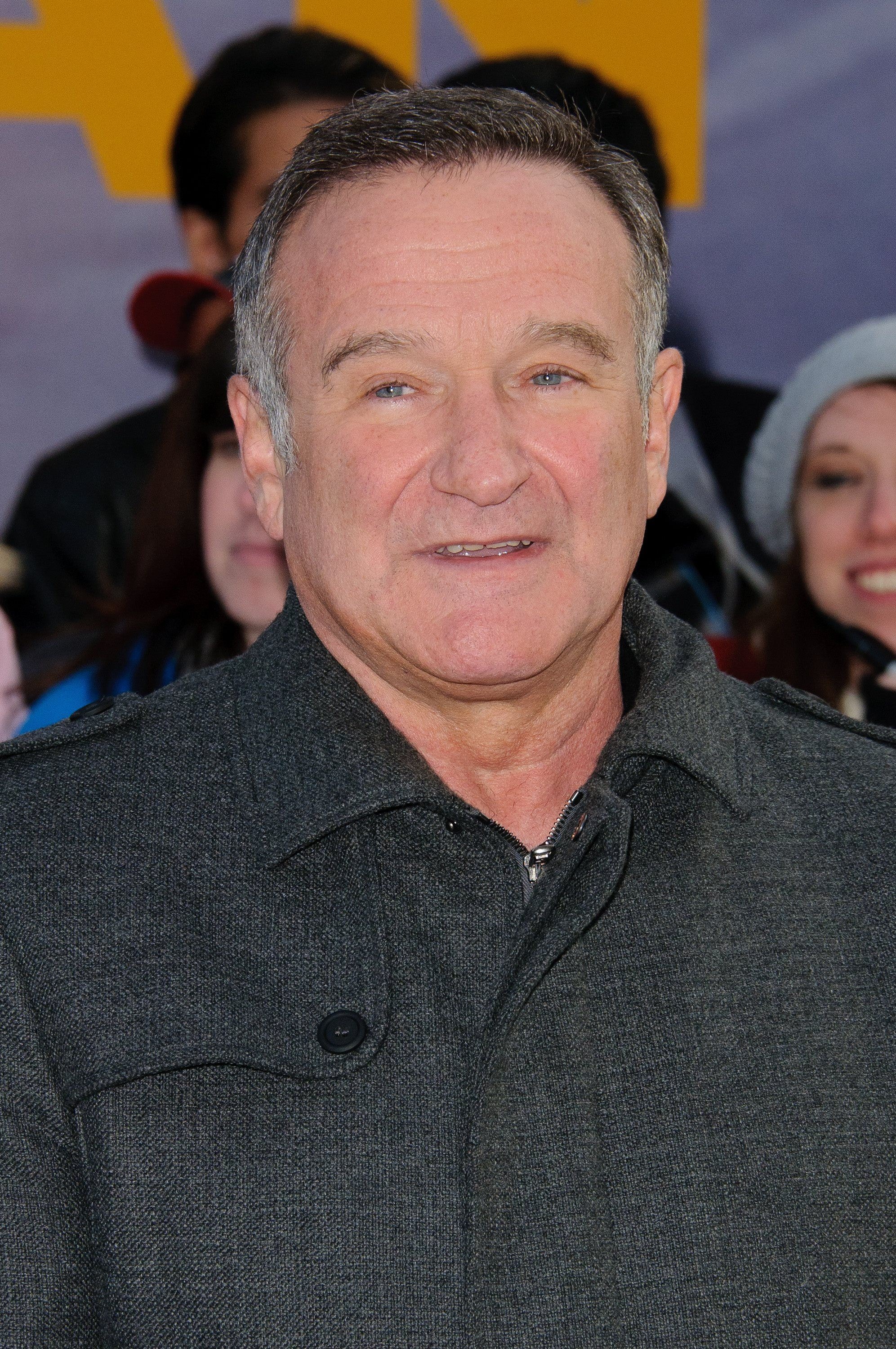Robin Williams Family Guy