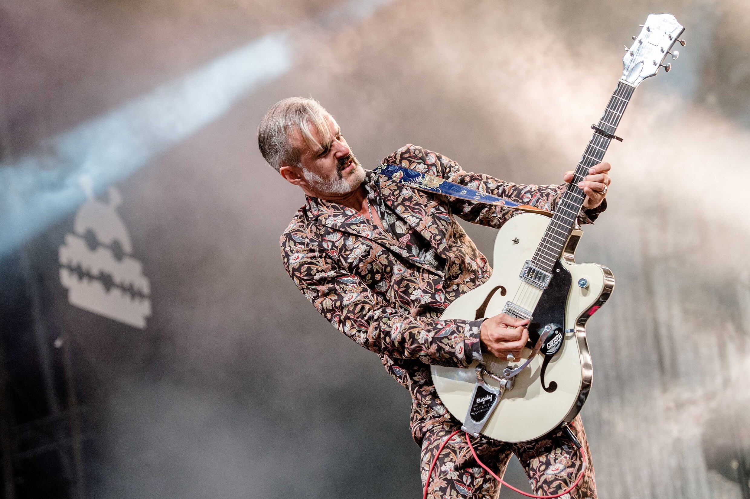 Triggerfinger en Calexico komen naar Festival Dranouter | De Morgen