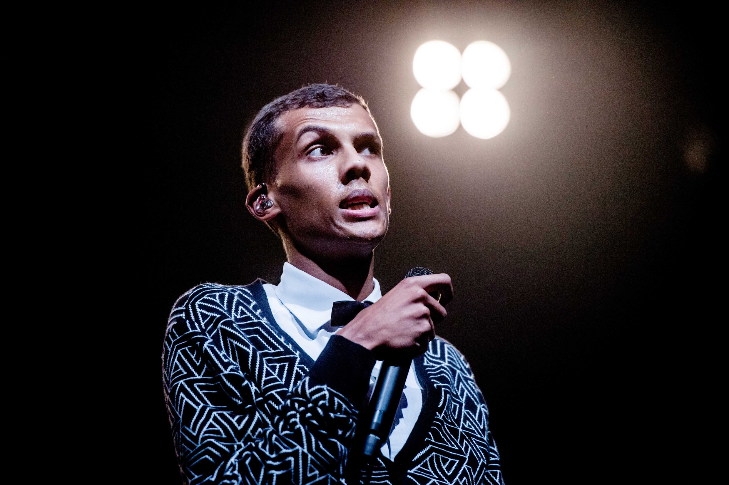 Stromae maakt kans op drie European Festival Awards | De Morgen