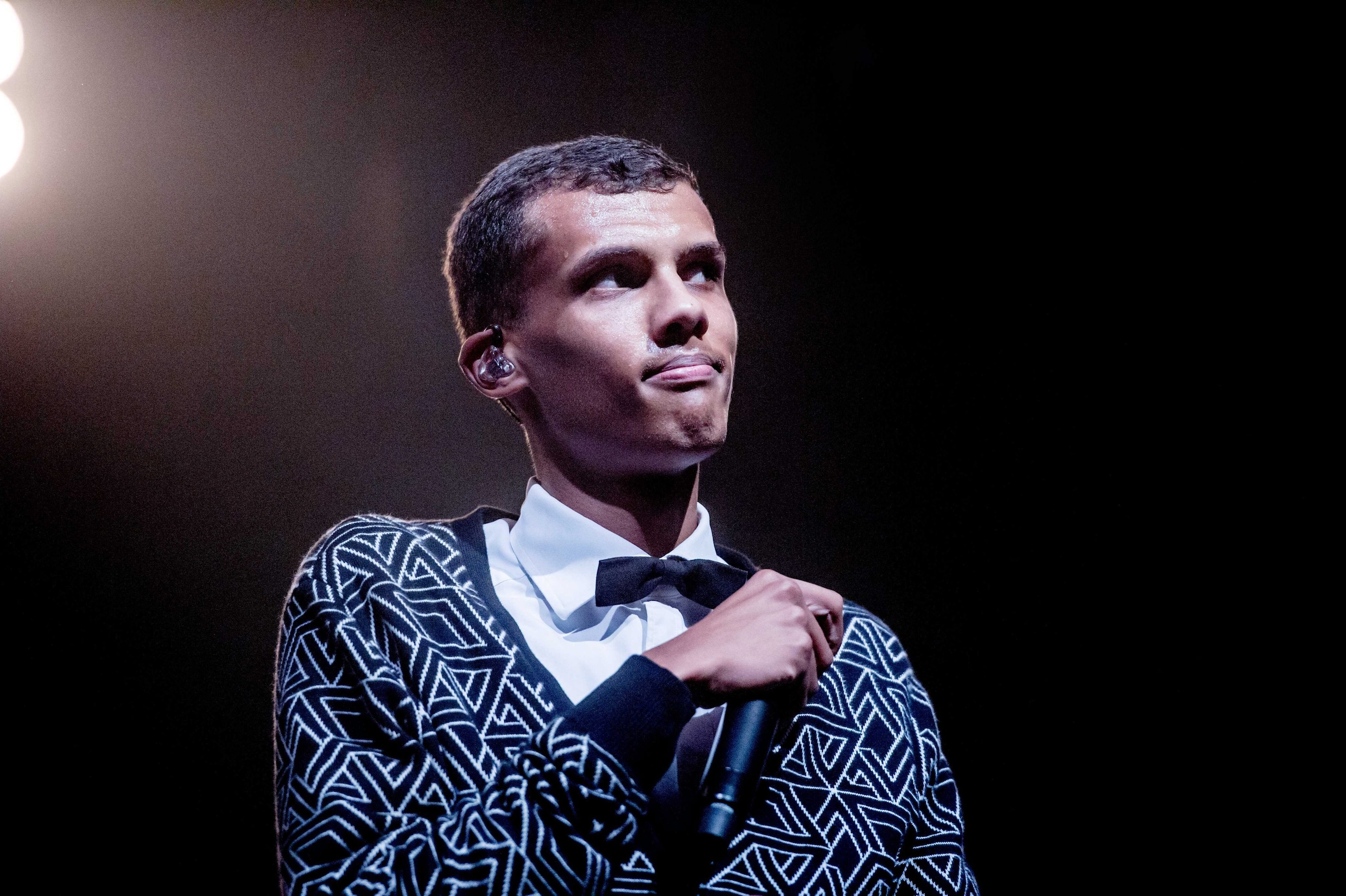 Heeft Stromae er genoeg van? | De Morgen