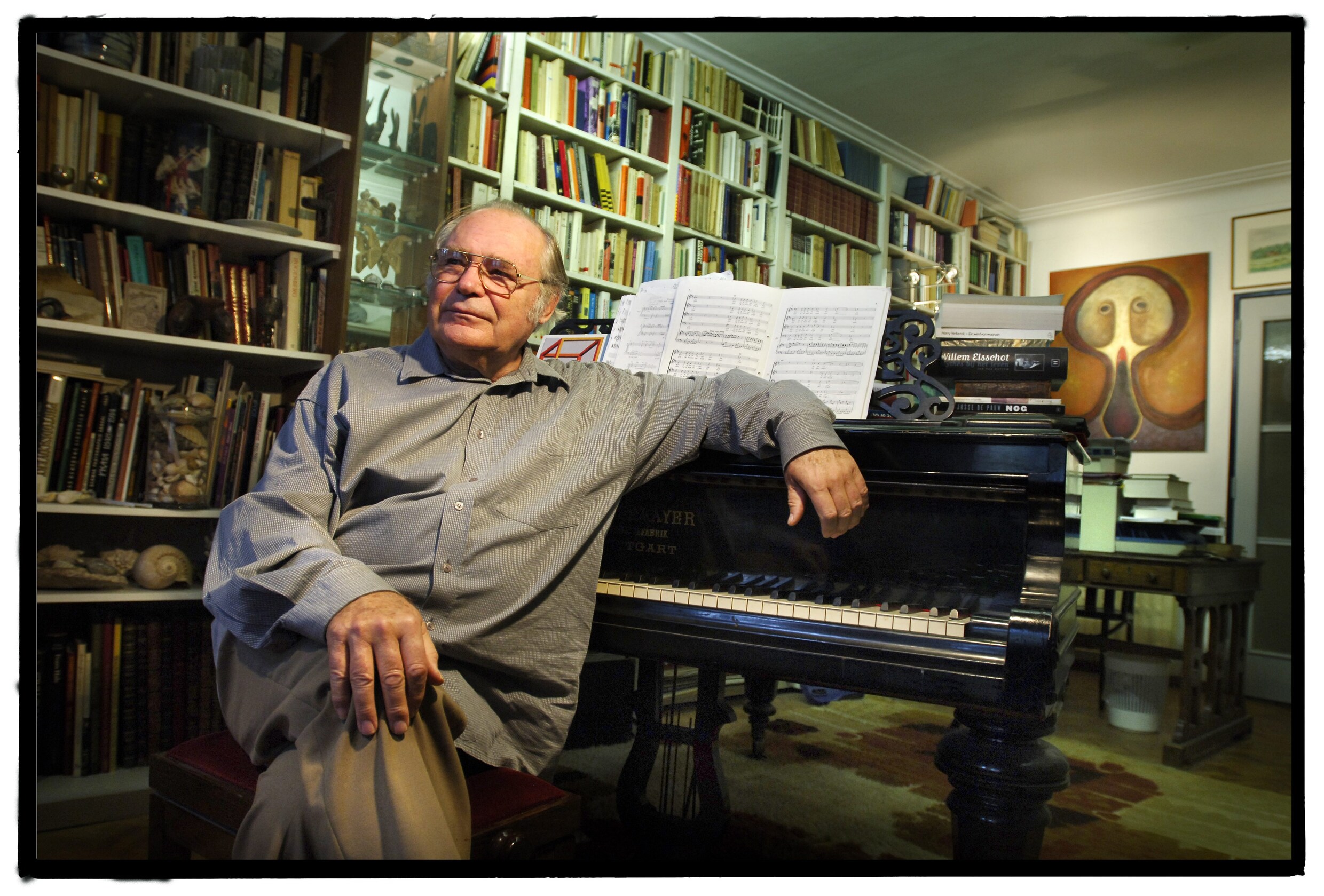 Julien Weverbergh, meer polemist dan uitgever? | De Morgen