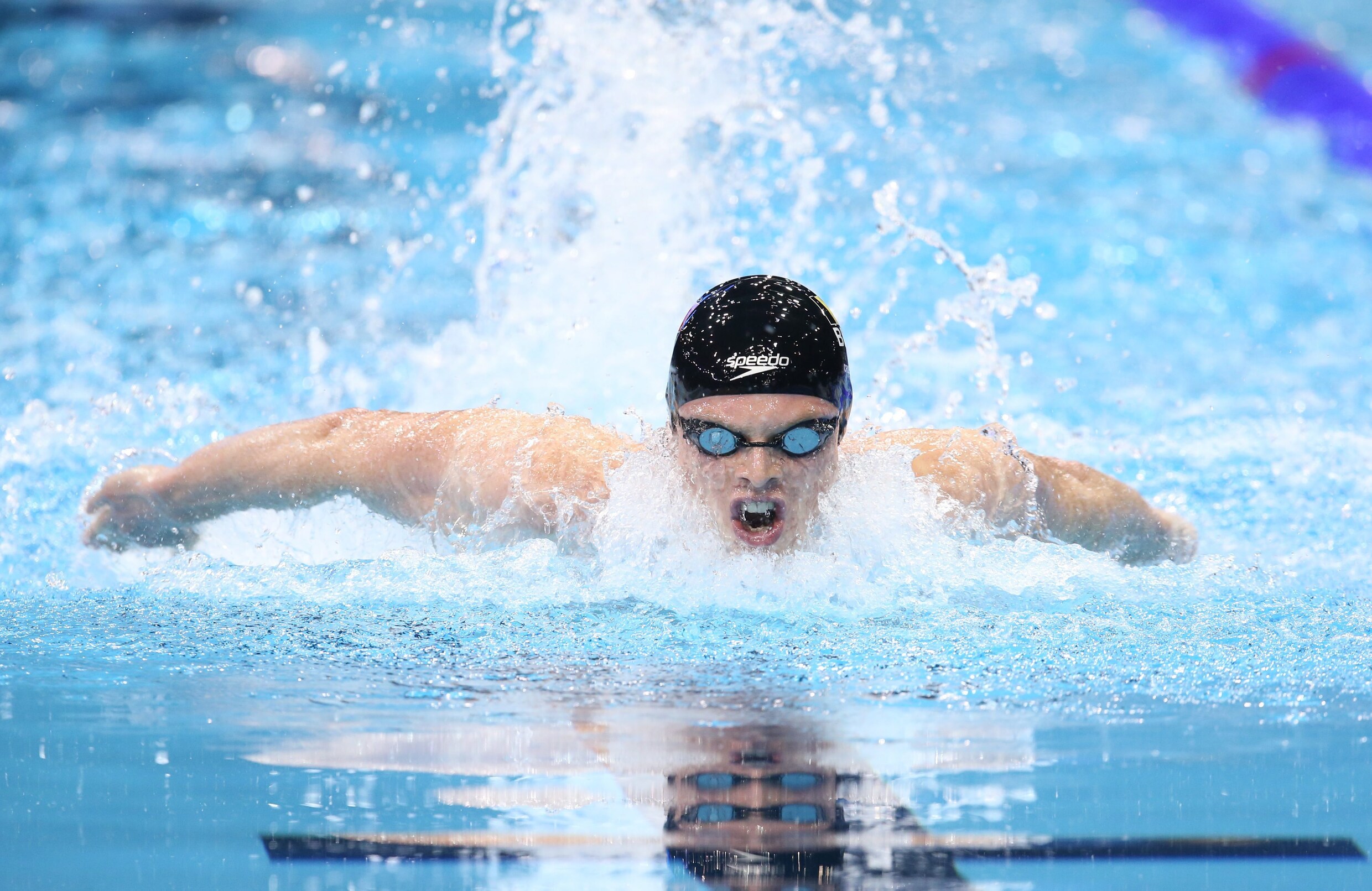 Louis Croenen start olympische campagne | De Morgen