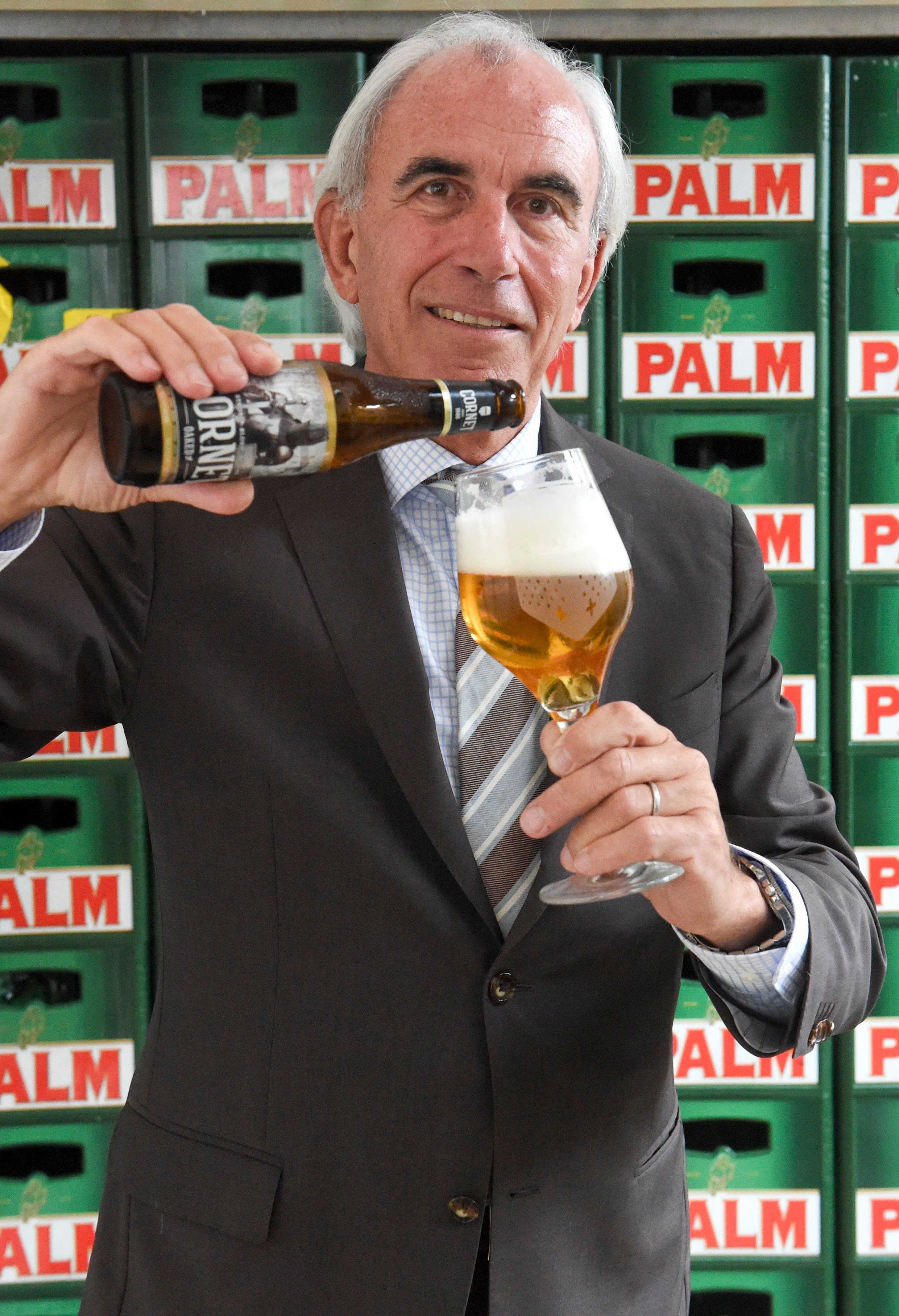 Palm Breweries wordt Palm Belgian Craft Brewers | De Morgen