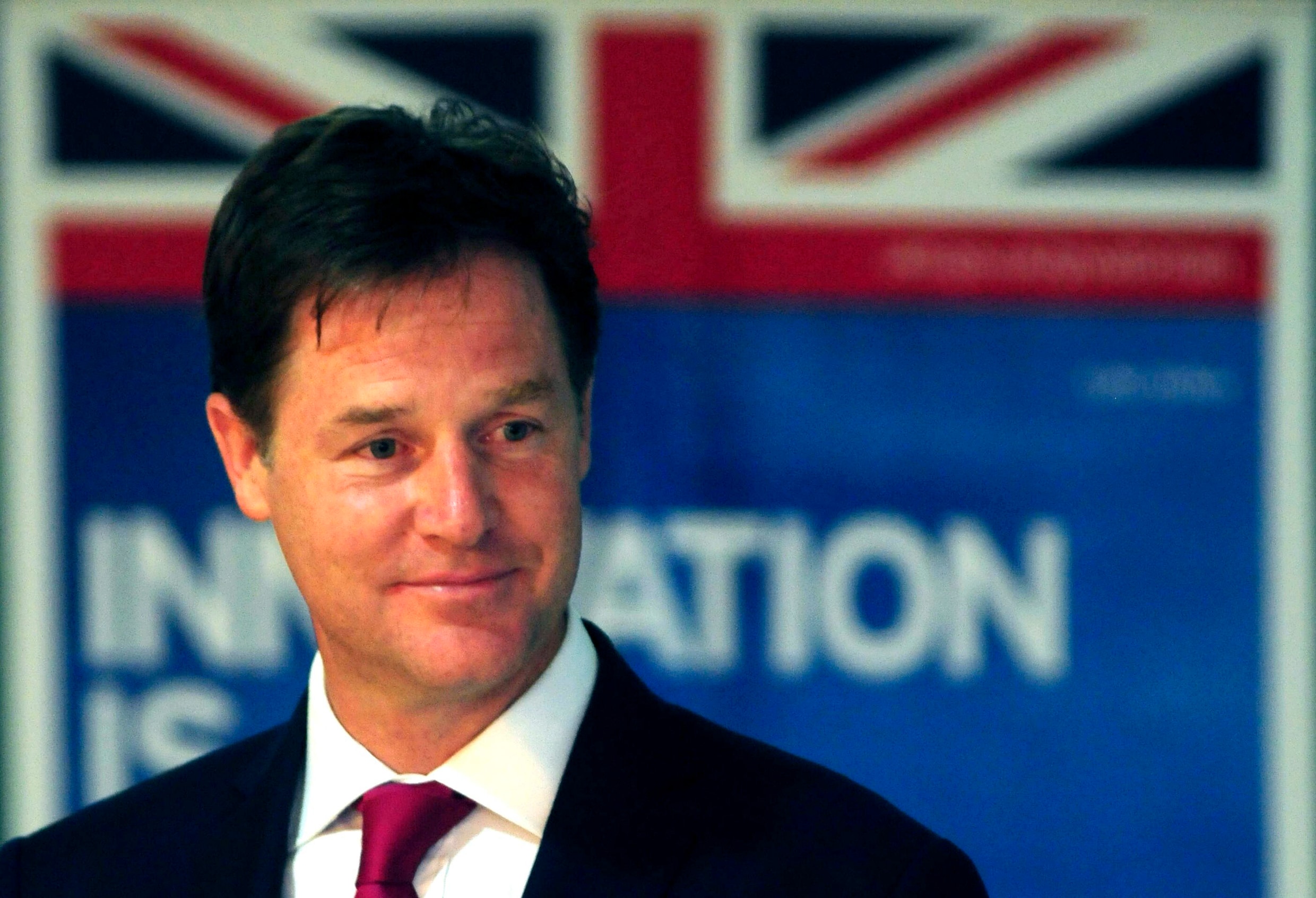 9-jarige leest Britse vicepremier de les over schoolmaaltijden | De Morgen