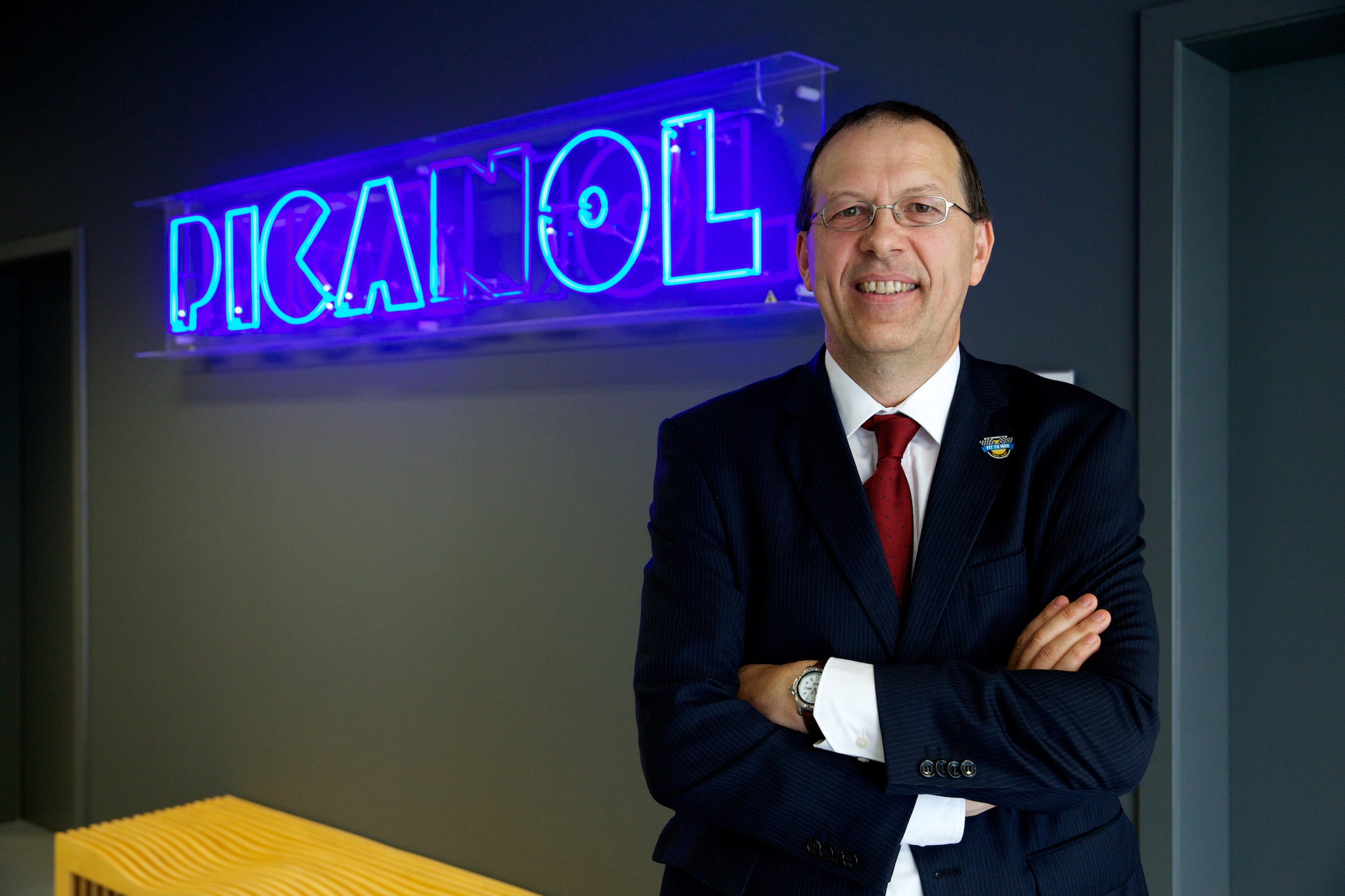 Tessenderlo en Picanol gaan één industriële groep vormen | De Morgen