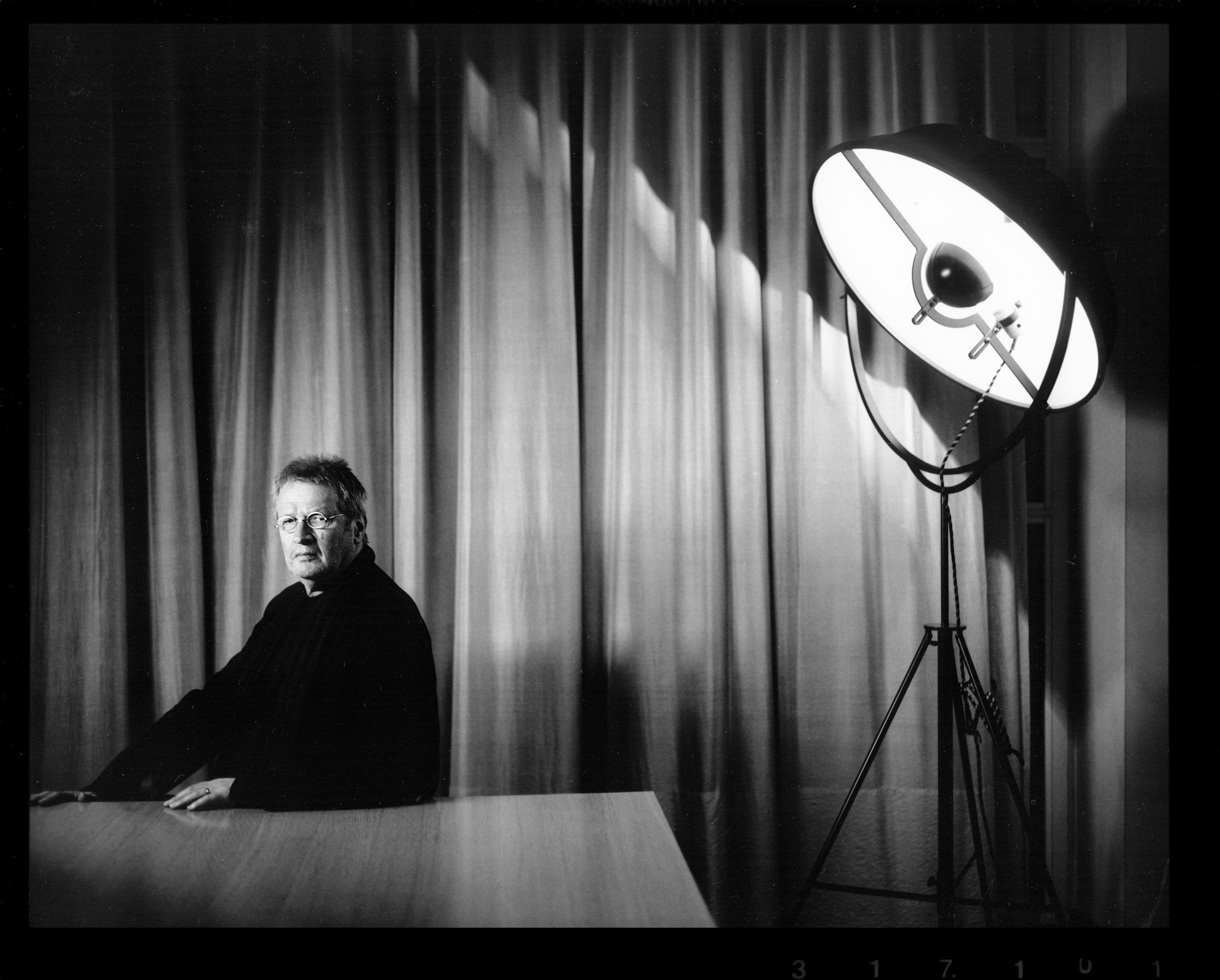 Bekend architect en eerste Vlaamse Bouwmeester Bob Van Reeth (82 ...