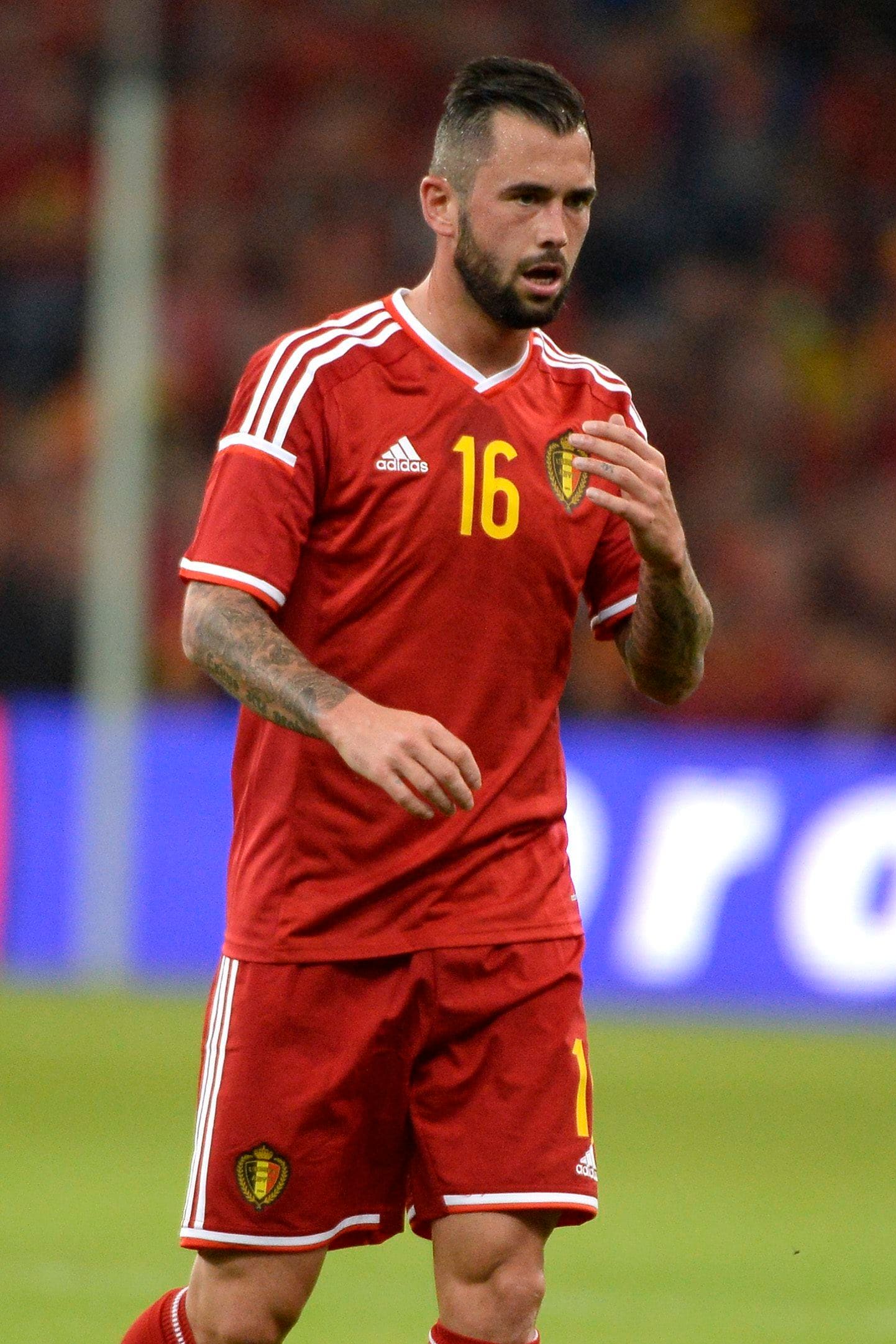 Rode Duivels zonder kapitein Kompany tegen Italië en Spanje | De Morgen