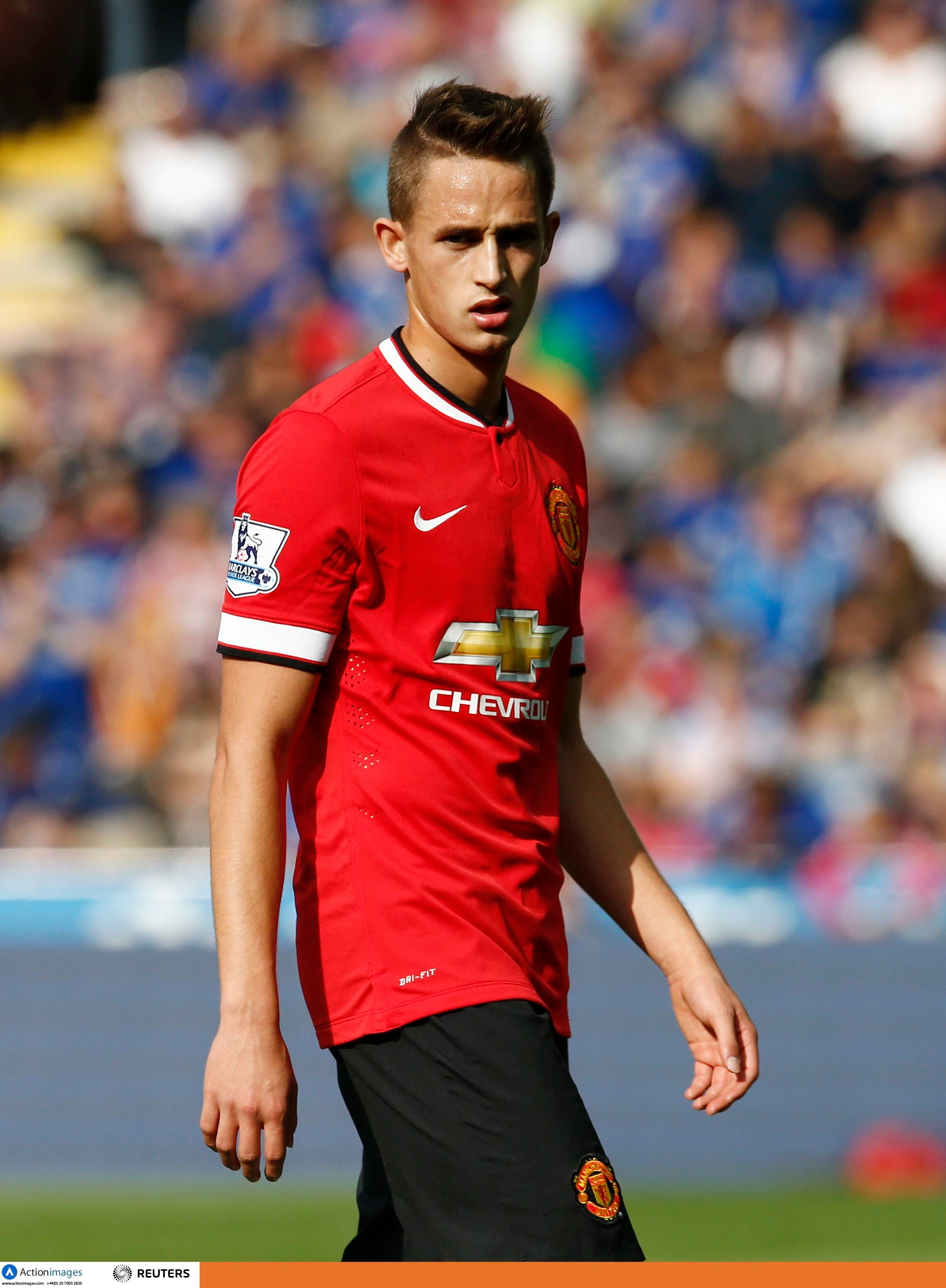 David Moyes: "Januzaj doet me denken aan Johan Cruyff" | De Morgen
