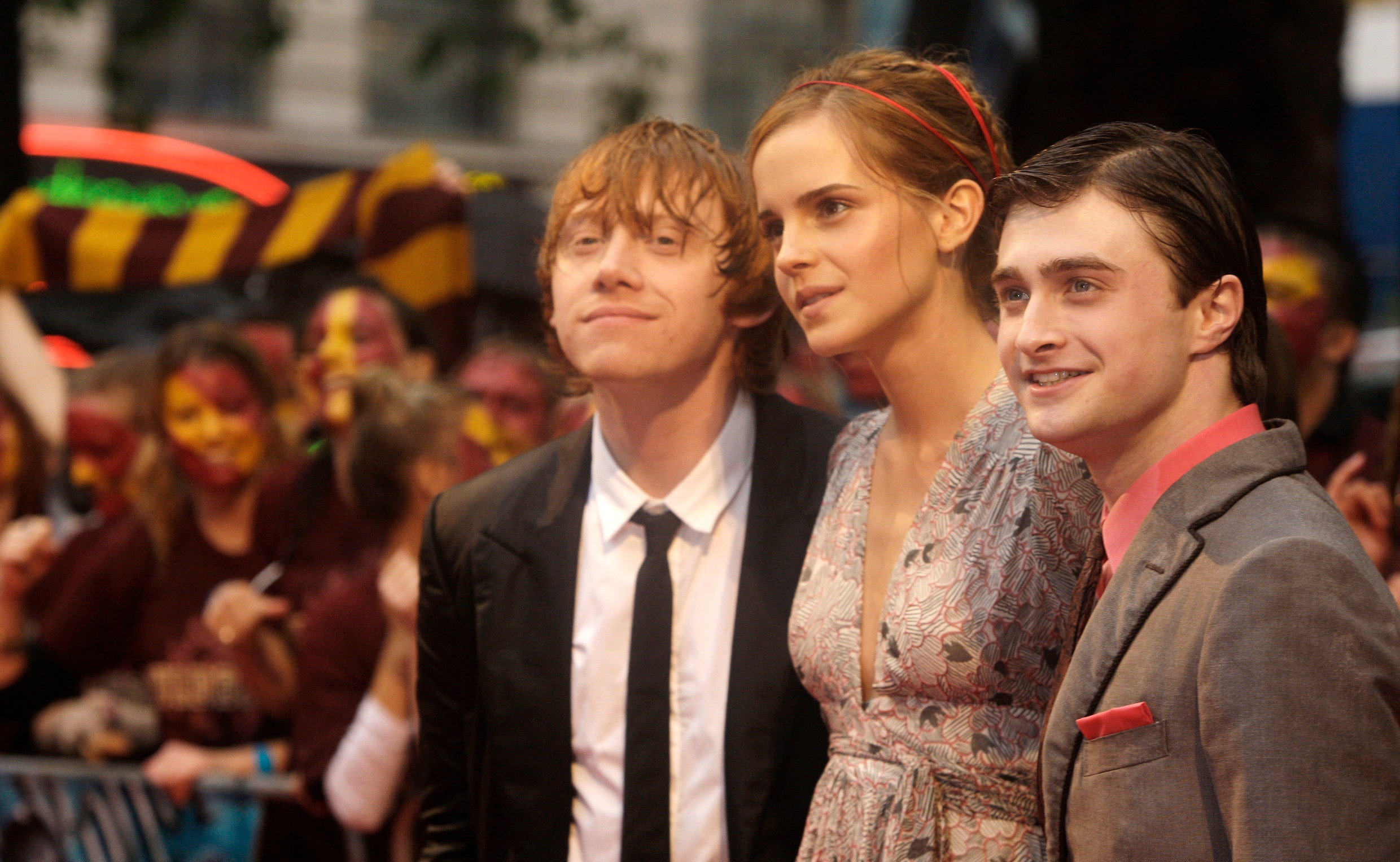 Rupert Grint haat de oude 'Harry Potter'-films | De Morgen