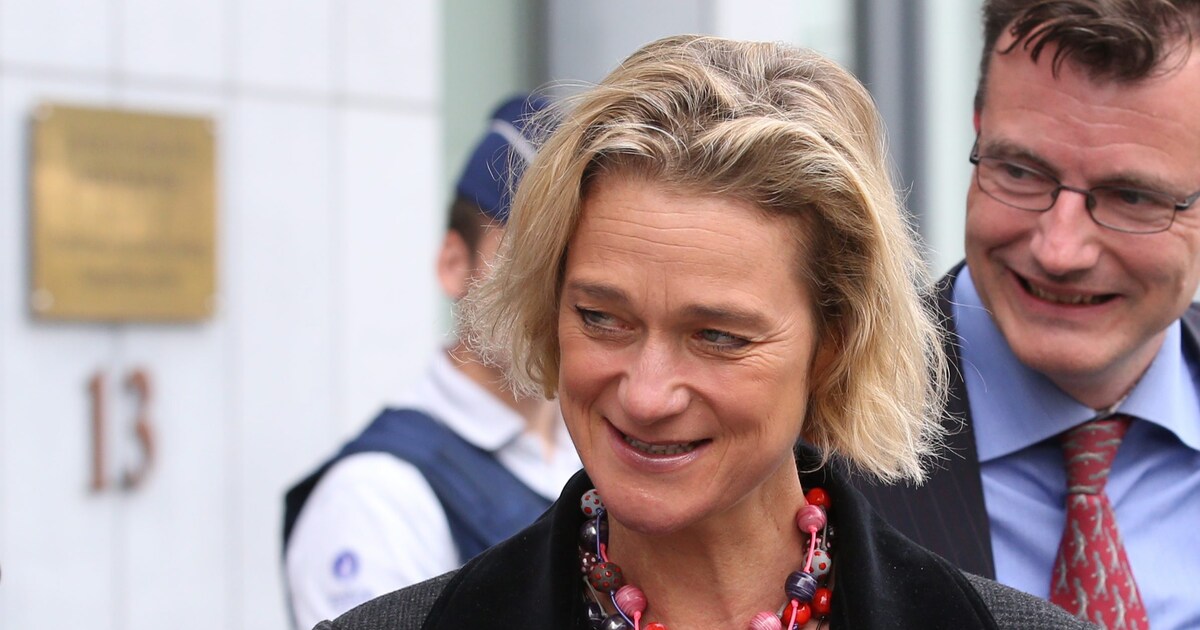 Advocaat Boël bevestigt procedure bij Grondwettelijk Hof | De Morgen