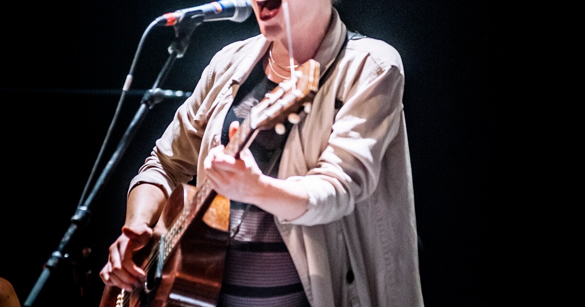 Trixie Whitley bevallen van dochter Phoenix | De Morgen