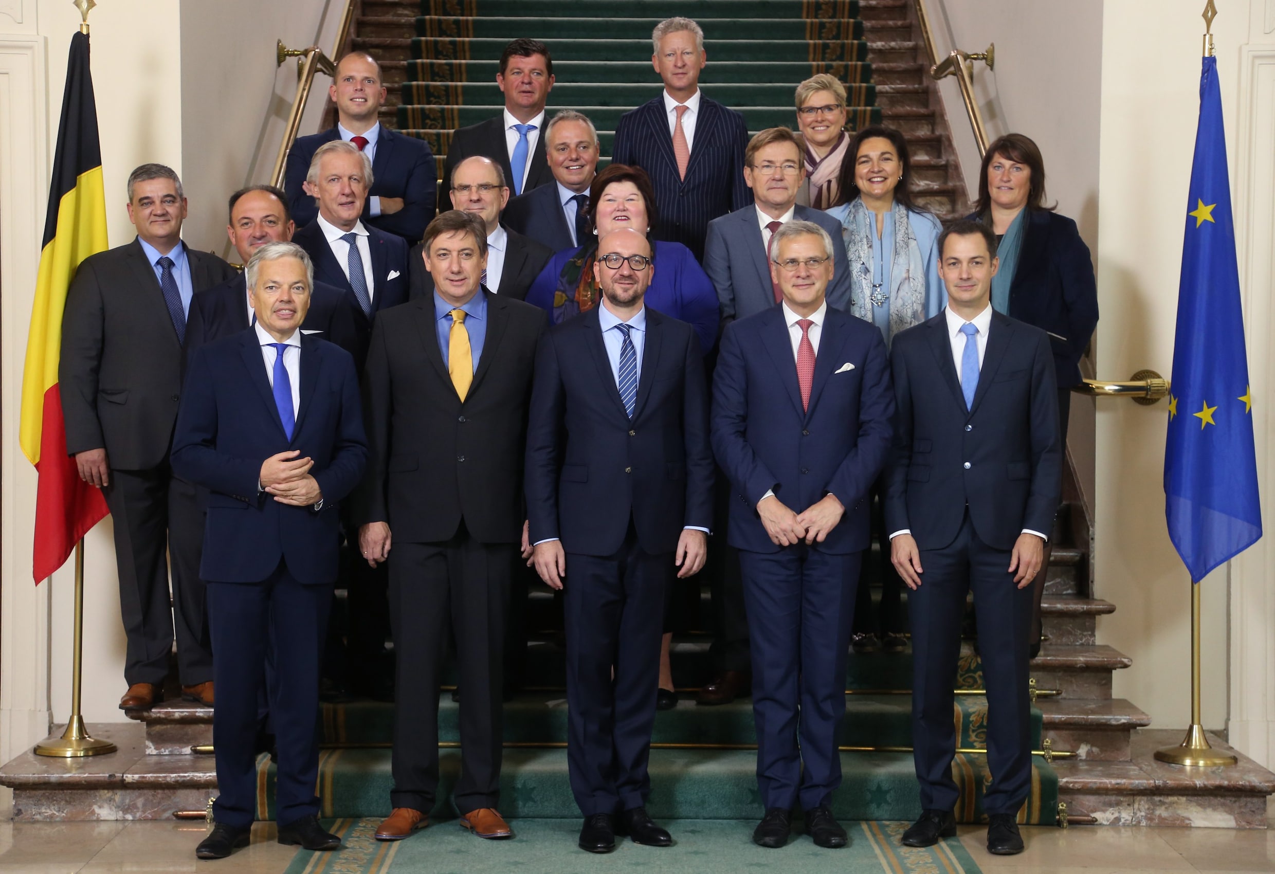 Regeringen krijgen slechte punten van kiezer | De Morgen