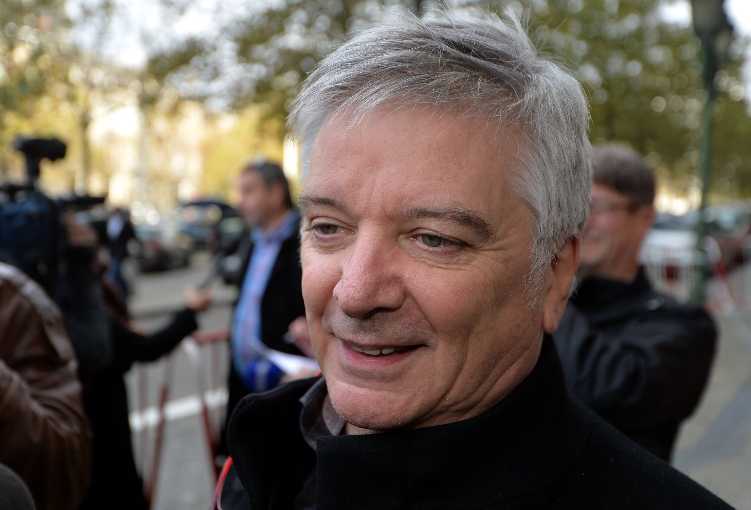 Cornu: "Voel me net Marc Wilmots, met 11 miljoen Belgen die denken dat ...