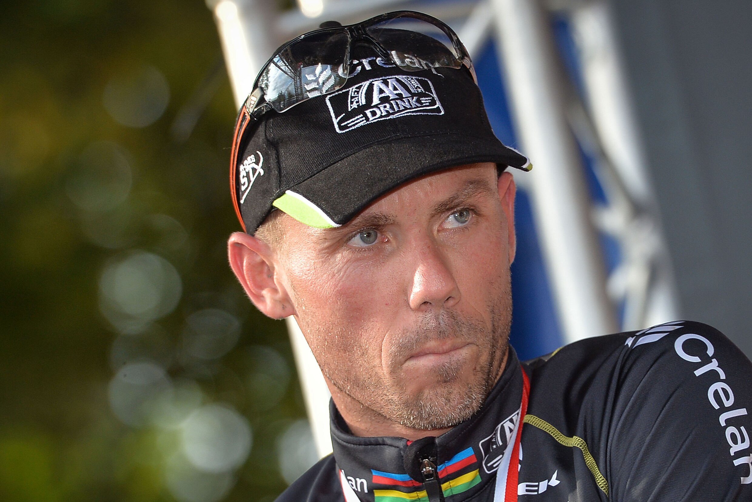 Beste Sven Nys, neem dat laatste jaar op de fiets op in al jouw poriën ...