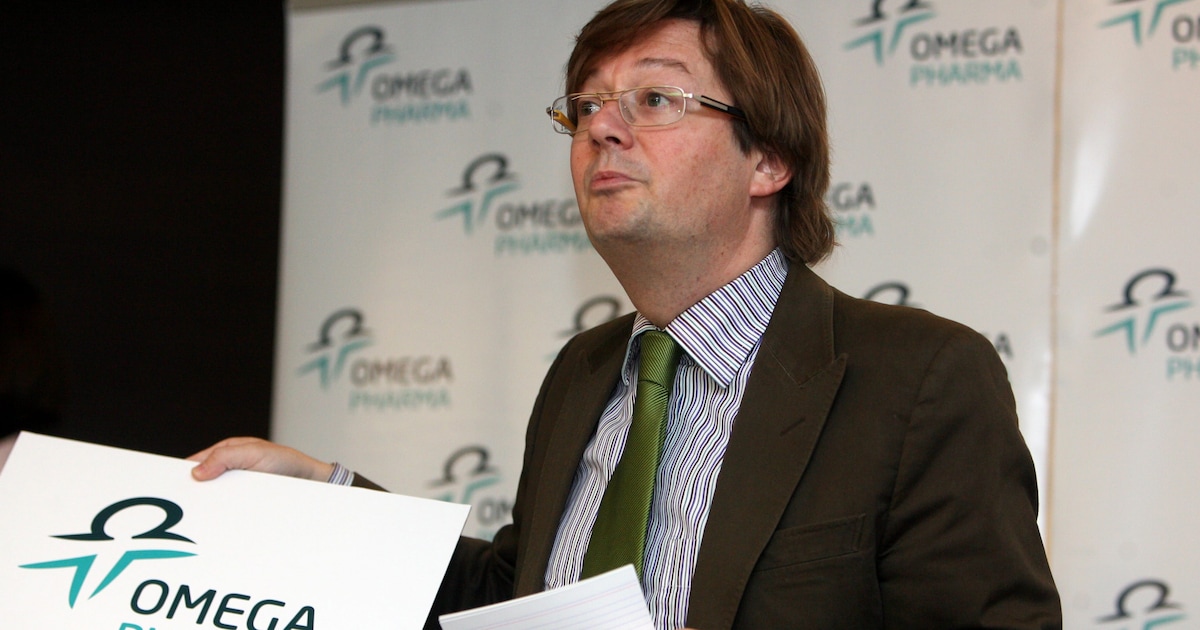 Omega Pharma voor 3,6 miljard euro verkocht | De Morgen