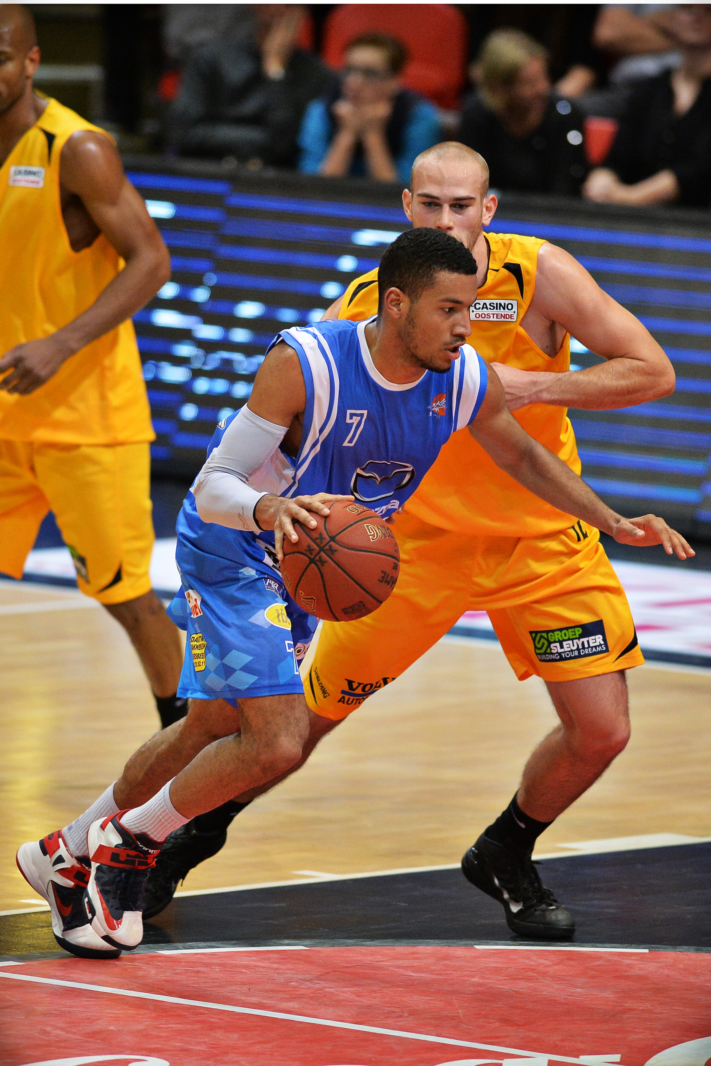 Leuven Bears trekt Anthony Chada aan | De Morgen