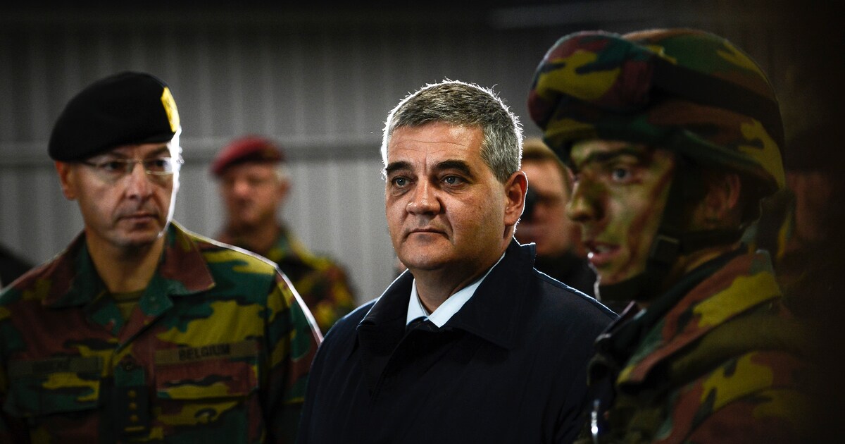 "Op een goeie dag is het gedaan met de medische component" | De Morgen