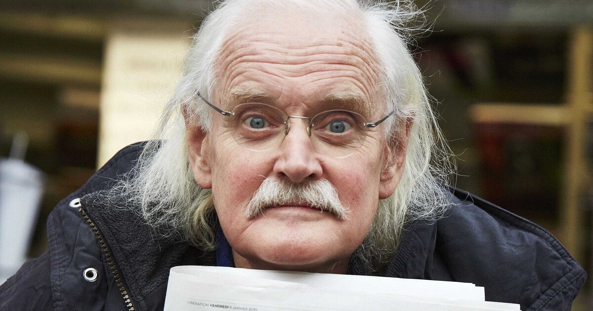 Cartoonist Bernard 'Willem' Holtrop weigert beveiliging | De Morgen