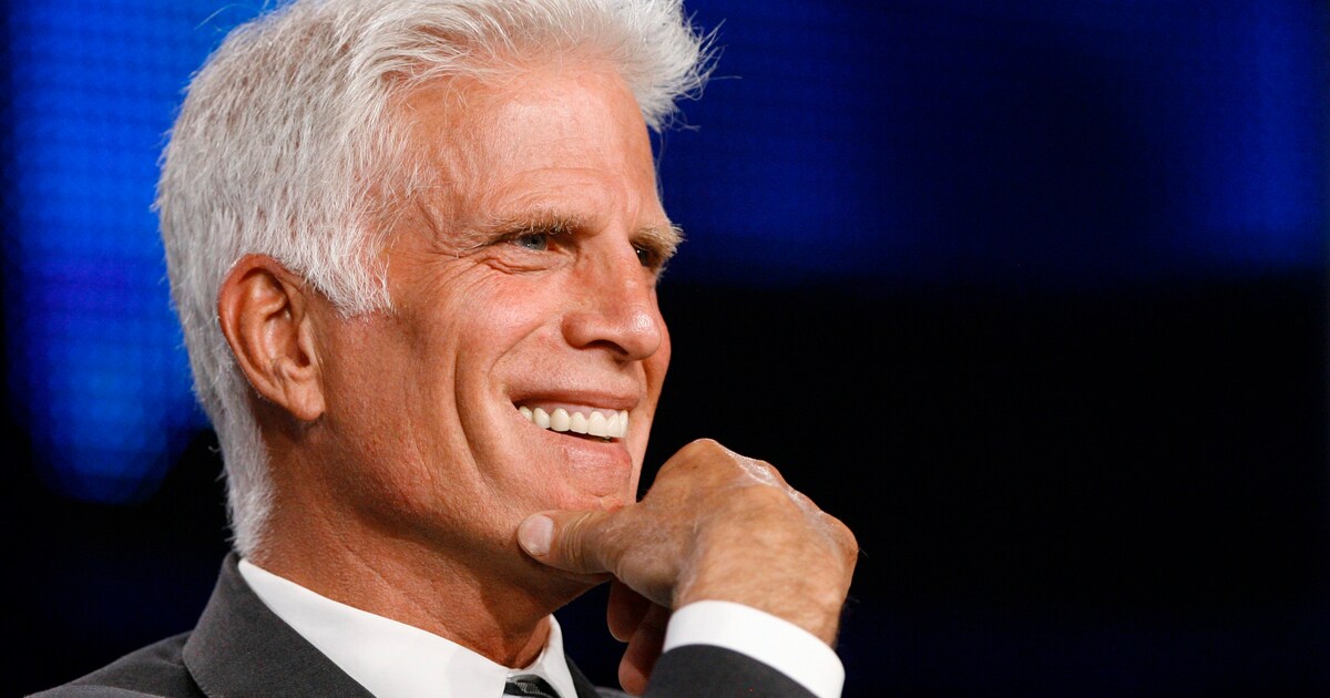 Ted Danson volgt Laurence Fishburne op in CSI | De Morgen