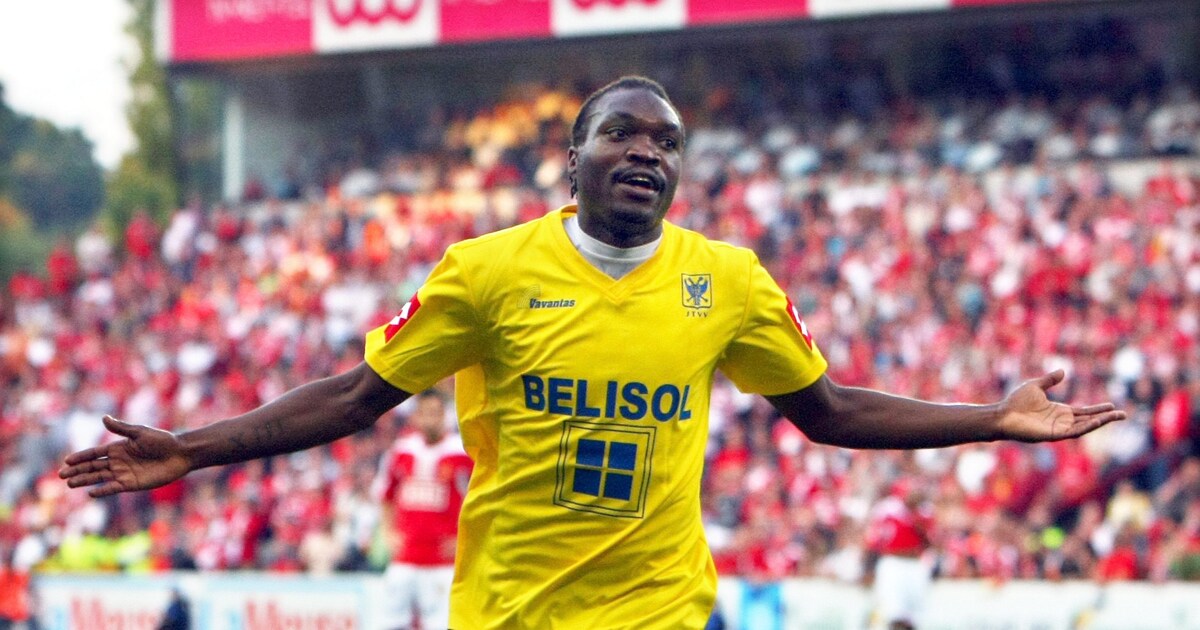 Ex-profvoetballer Chimedza riskeert tien maanden cel | De Morgen