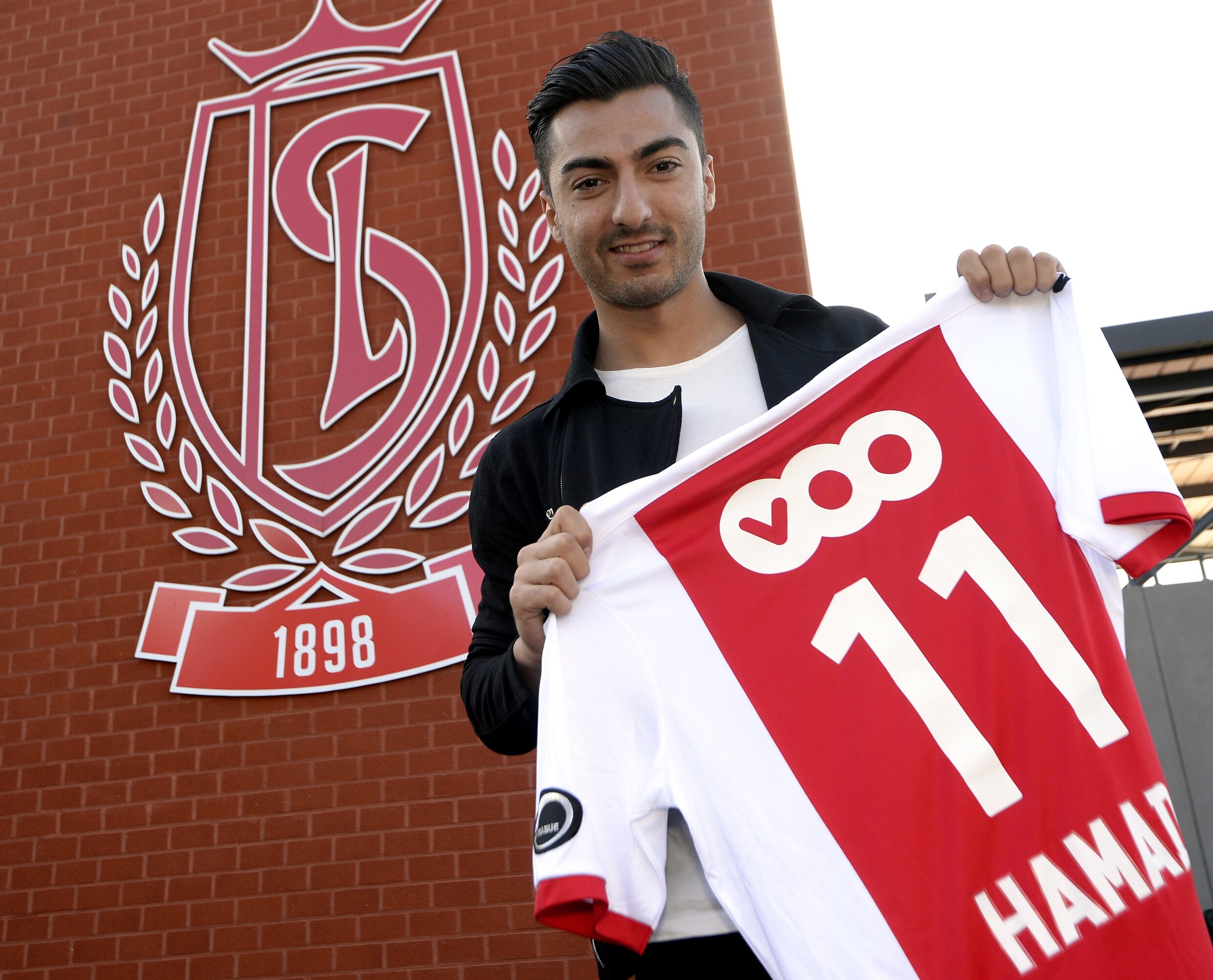 Jiloan Hamad: "Standard is zeker geen stap achteruit" | De Morgen