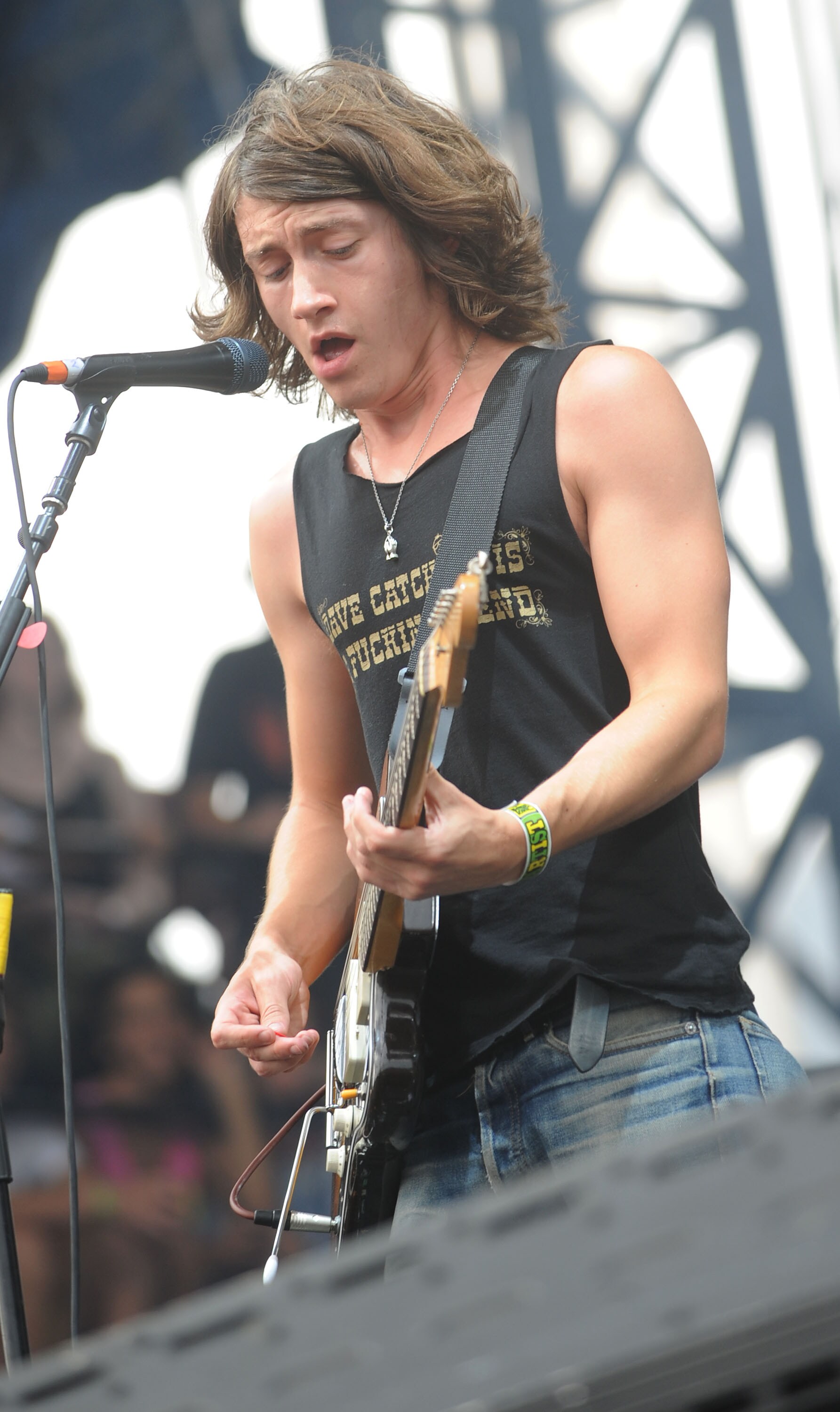 Arctic Monkey Alex Turner maakt soundtrack van 'Submarine' | De Morgen