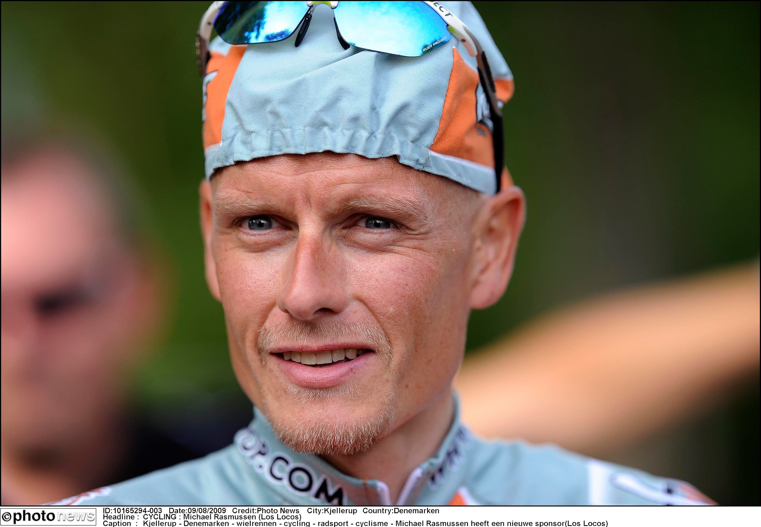 Michael Rasmussen eist 5,6 miljoen van Rabobank | De Morgen