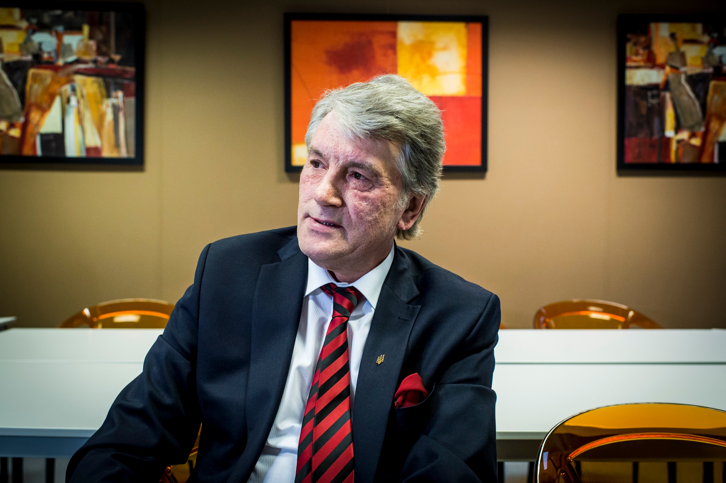 Zo vergiftigen de Russen hun tegenstanders | De Morgen