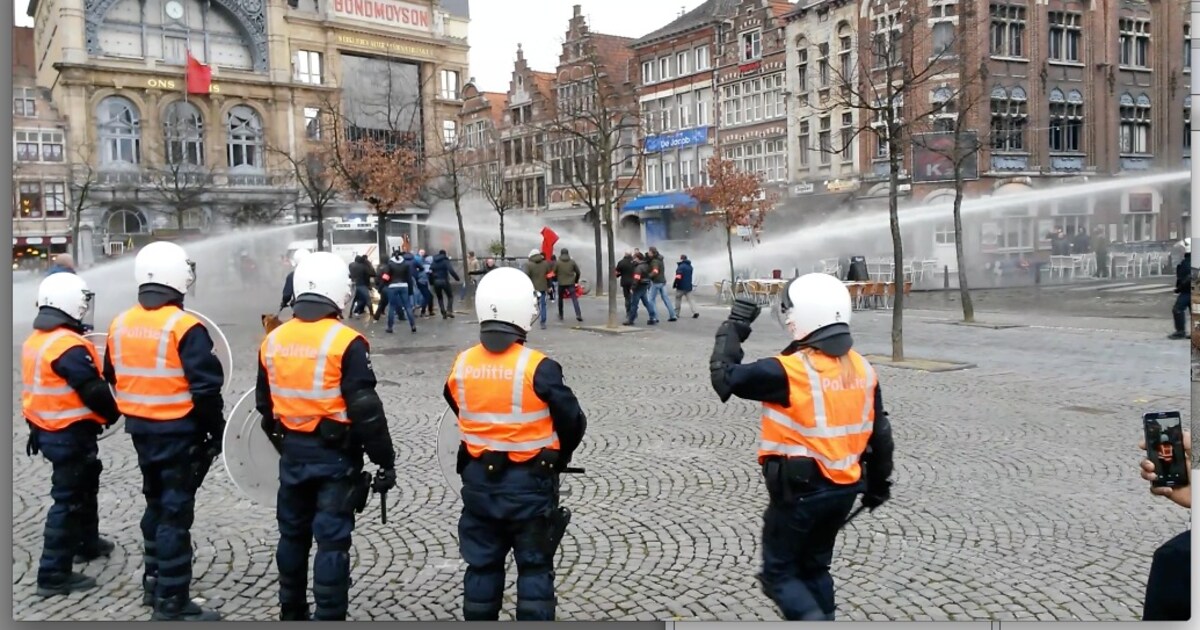 Stadionverbod breidt uit: hooligans mogen tijdens wedstrijd niet meer ...